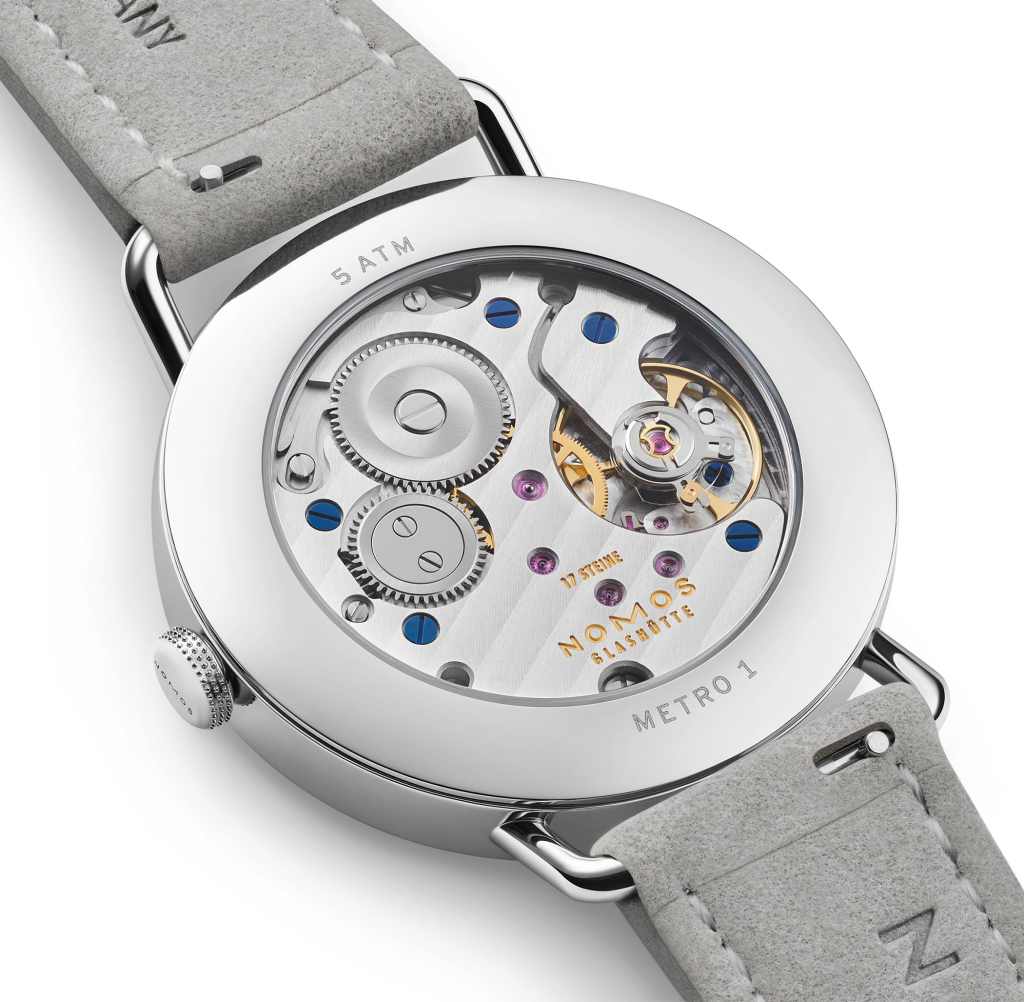 Metro 33 - Bucherer Germany