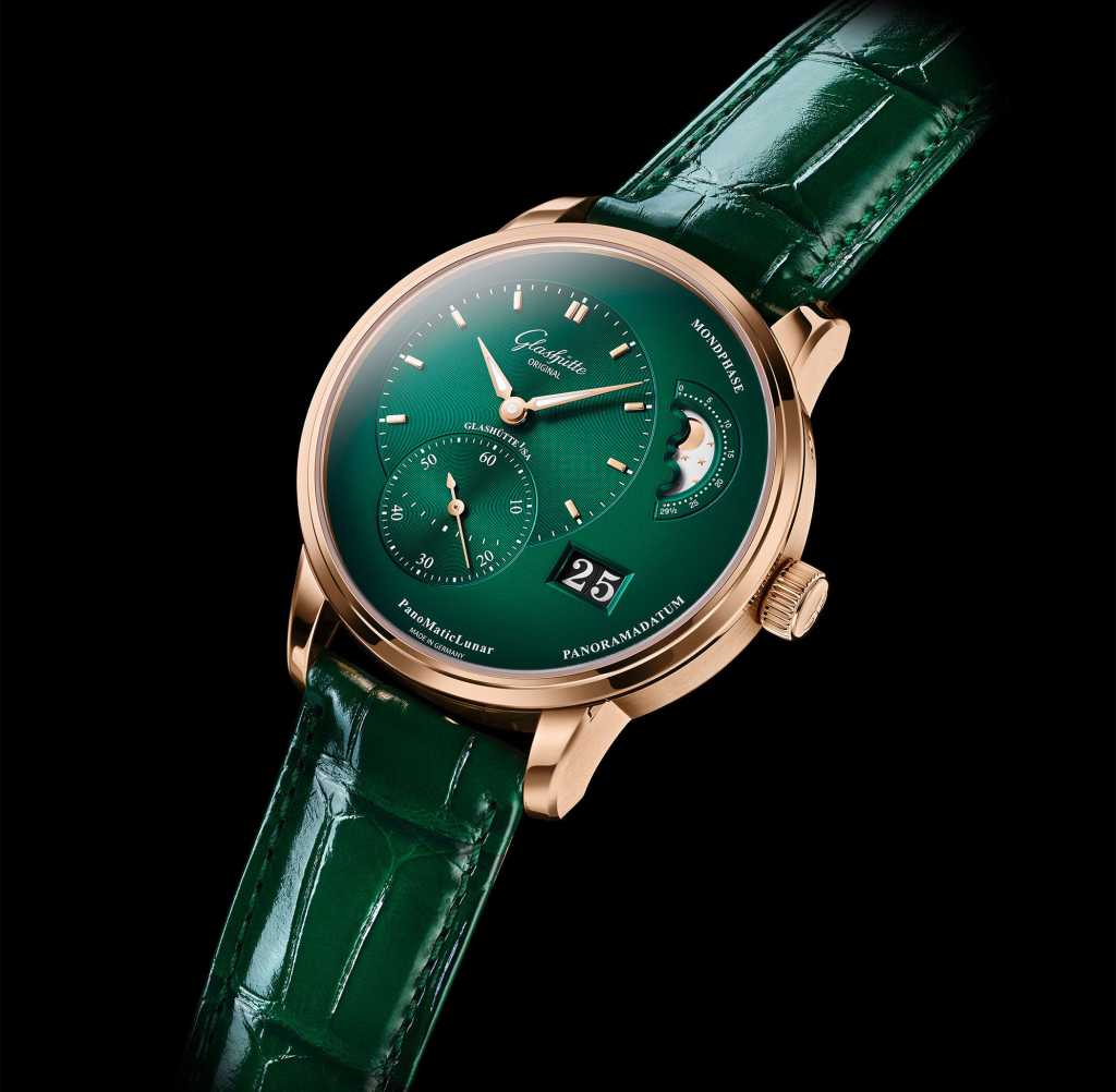 PanoMaticLunar - Bucherer Germany