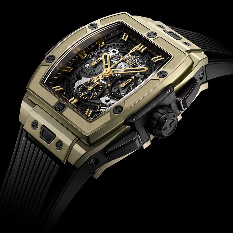 Hublot Uhren | Luxusuhren bei Bucherer | Bucherer
