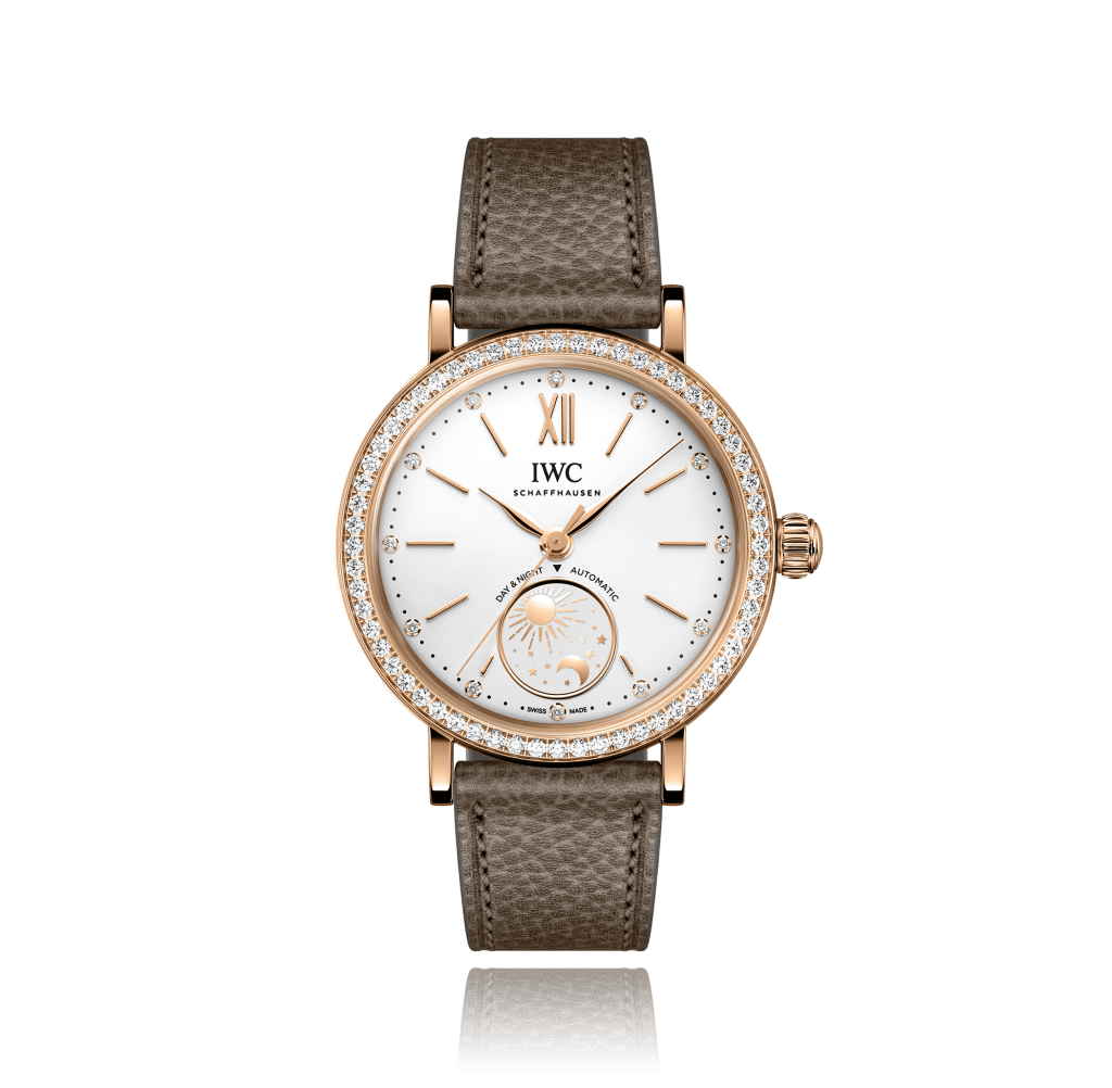 IWC Schaffhausen Watches – Iconic Swiss Luxury Timepieces | Bucherer ...