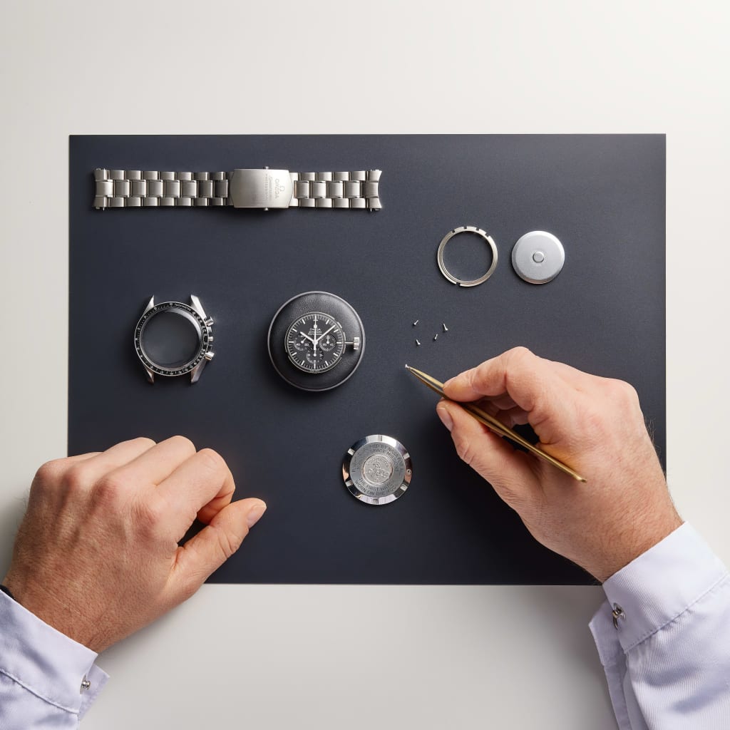 Bucherer Certified Pre-Owned Uhren: Authentifizierte Luxusuhren | Bucherer