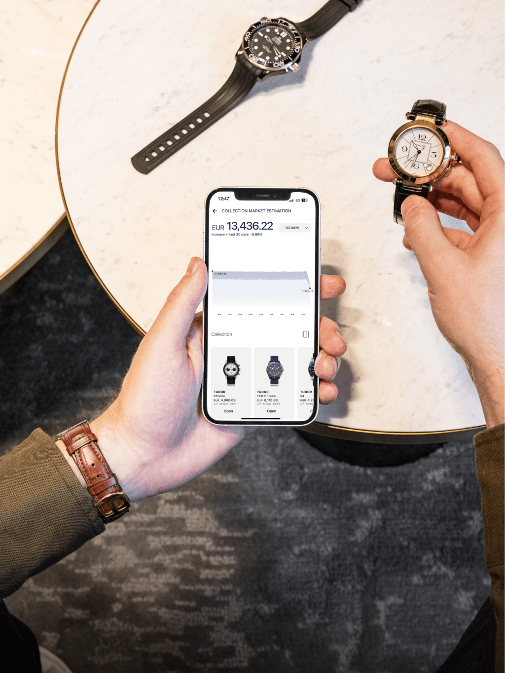 Bucherer Certified Pre-Owned Watches: Authenticated Luxury Timepieces ...