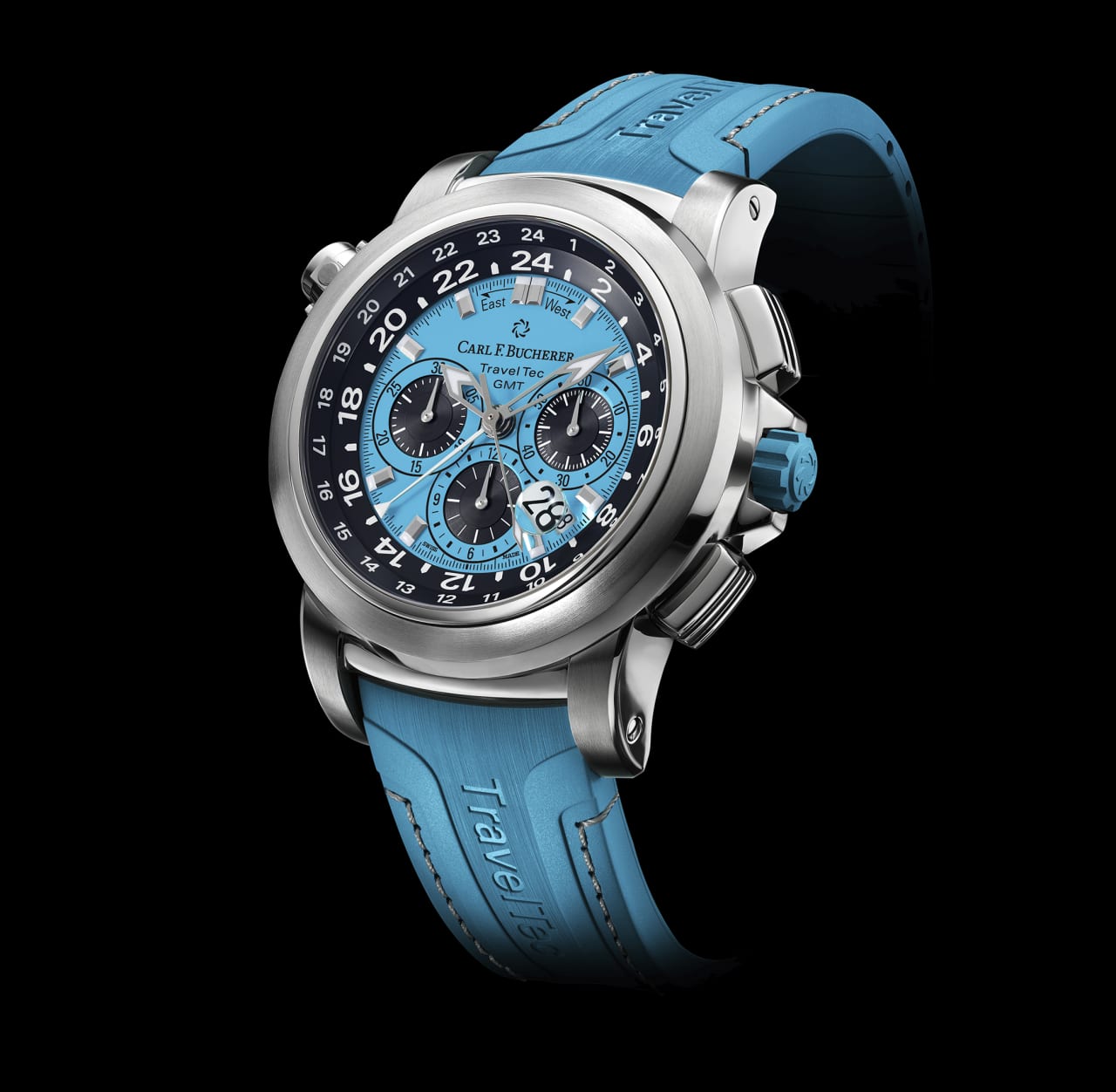 Patravi Traveltec Color Edition - Bucherer United Kingdom