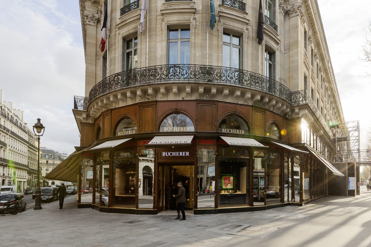 Experts in Swiss Watches and Fine Jewellery Since 1888 – The Bucherer ...
