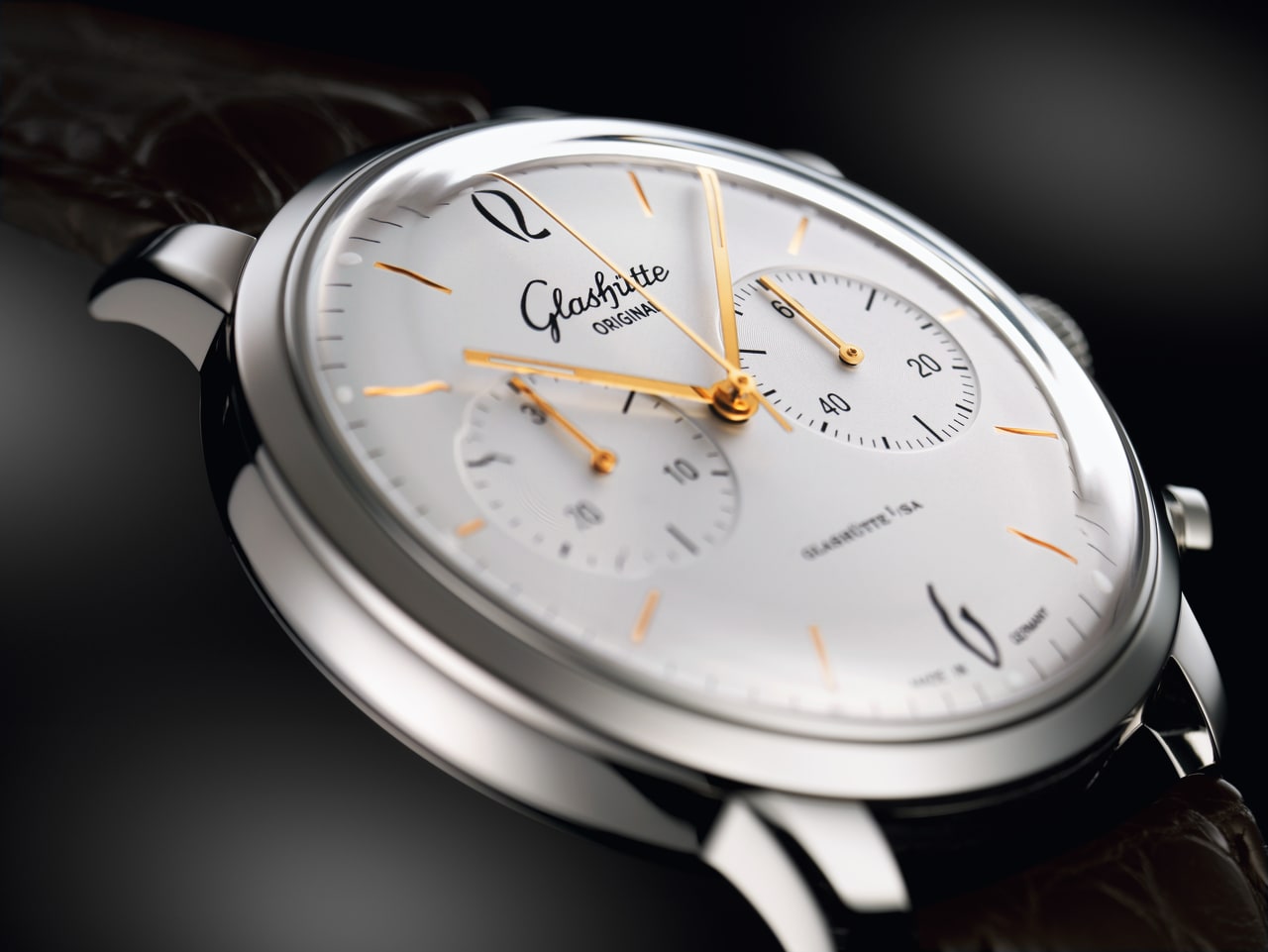Glashütte Original Watches | Luxury Swiss Timepieces at Bucherer | Bucherer