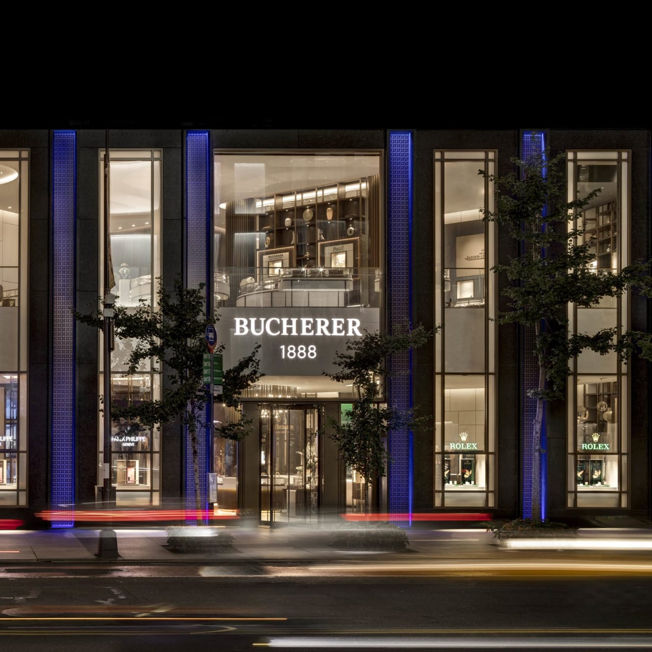 Experts in Swiss Watches and Fine Jewellery Since 1888 – The Bucherer ...