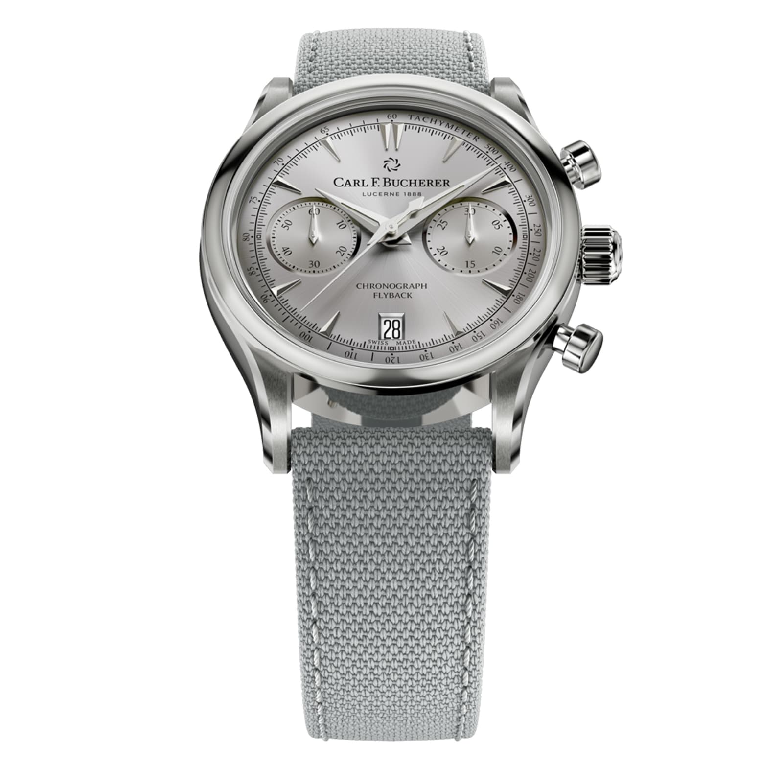 Manero Flyback - Bucherer United Kingdom