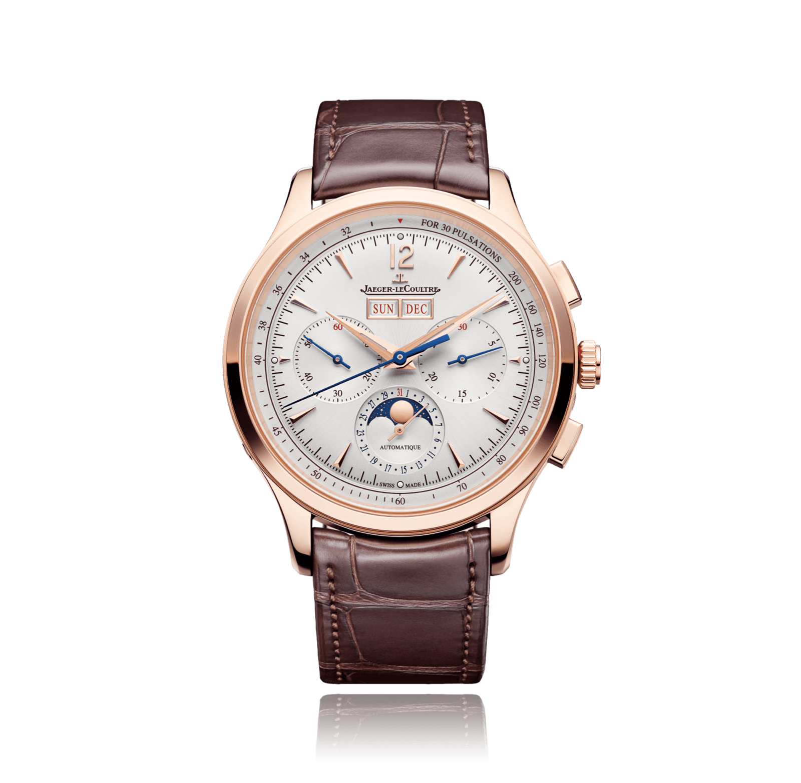 Master Control - Bucherer Schweiz