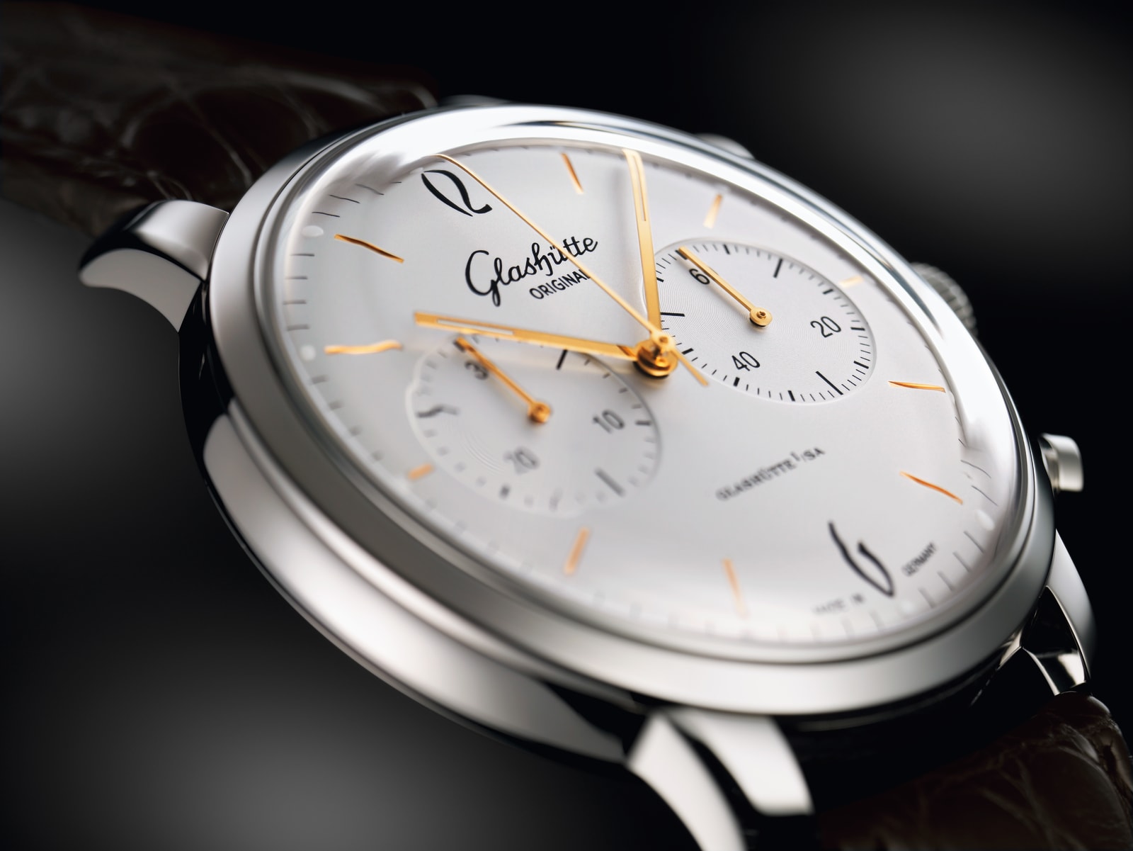 Glashütte Original - L'art horloger intemporel d'Allemagne | Bucherer