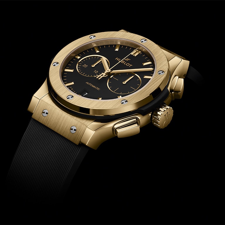 Hublot Uhren | Luxusuhren bei Bucherer | Bucherer