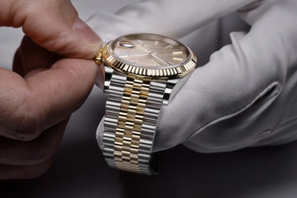 Bucherer Boutique Rolex Zürich, Bahnhofstrasse | Offizieller Rolex ...