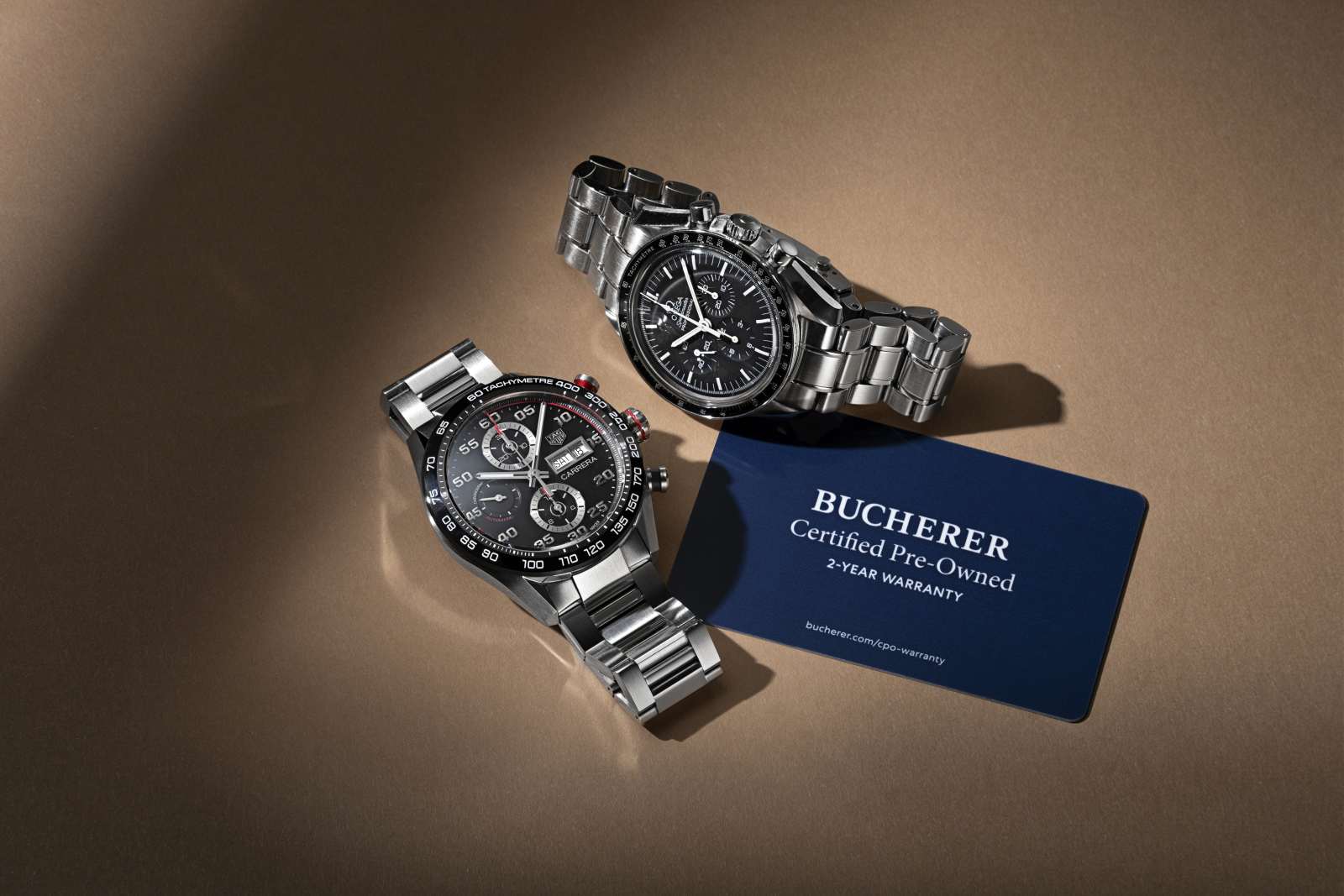 Bucherer Certified Pre-Owned Watches: Authenticated Luxury Timepieces ...