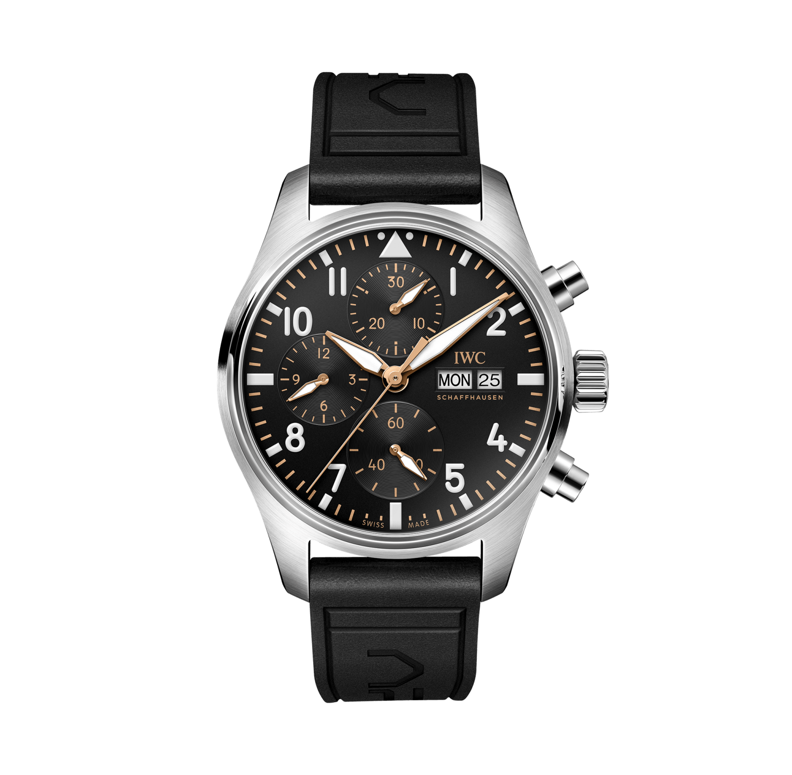 IWC Schaffhausen – Iconic Swiss Luxury Timepieces | Bucherer