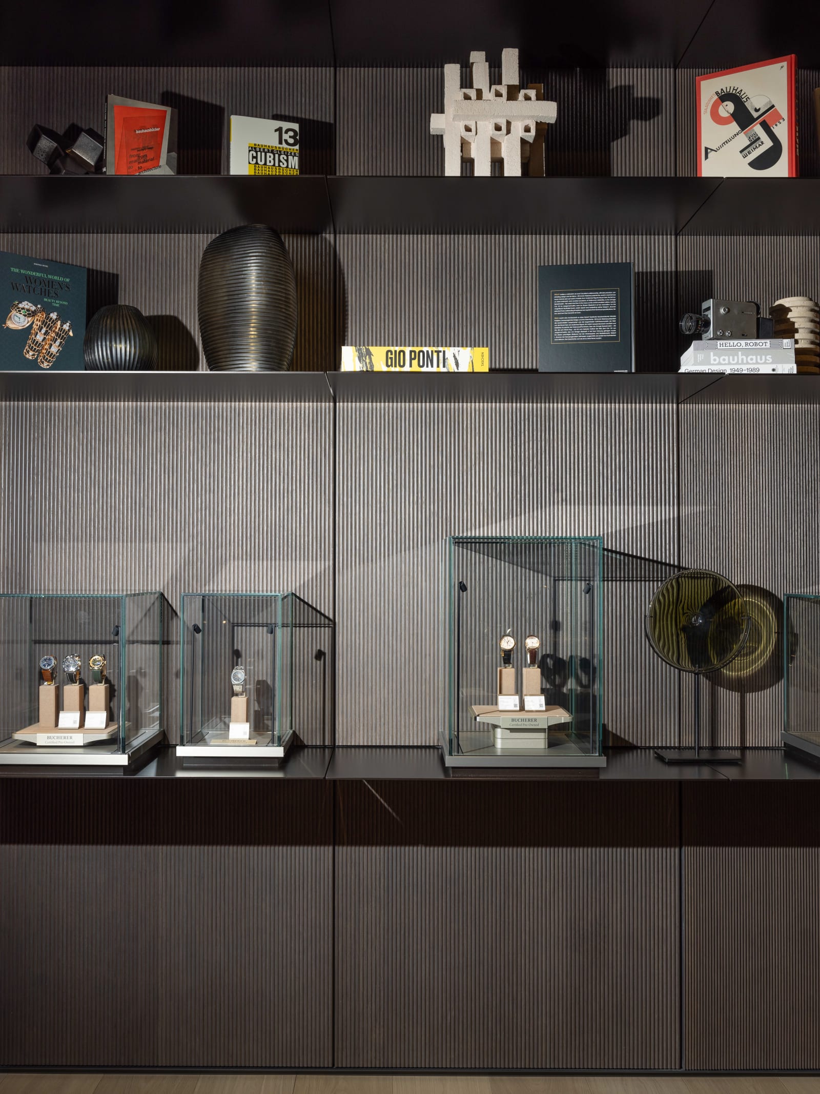 Wiedereröffnung der Bucherer Frankfurt Boutique: Eine neue Ära des ...
