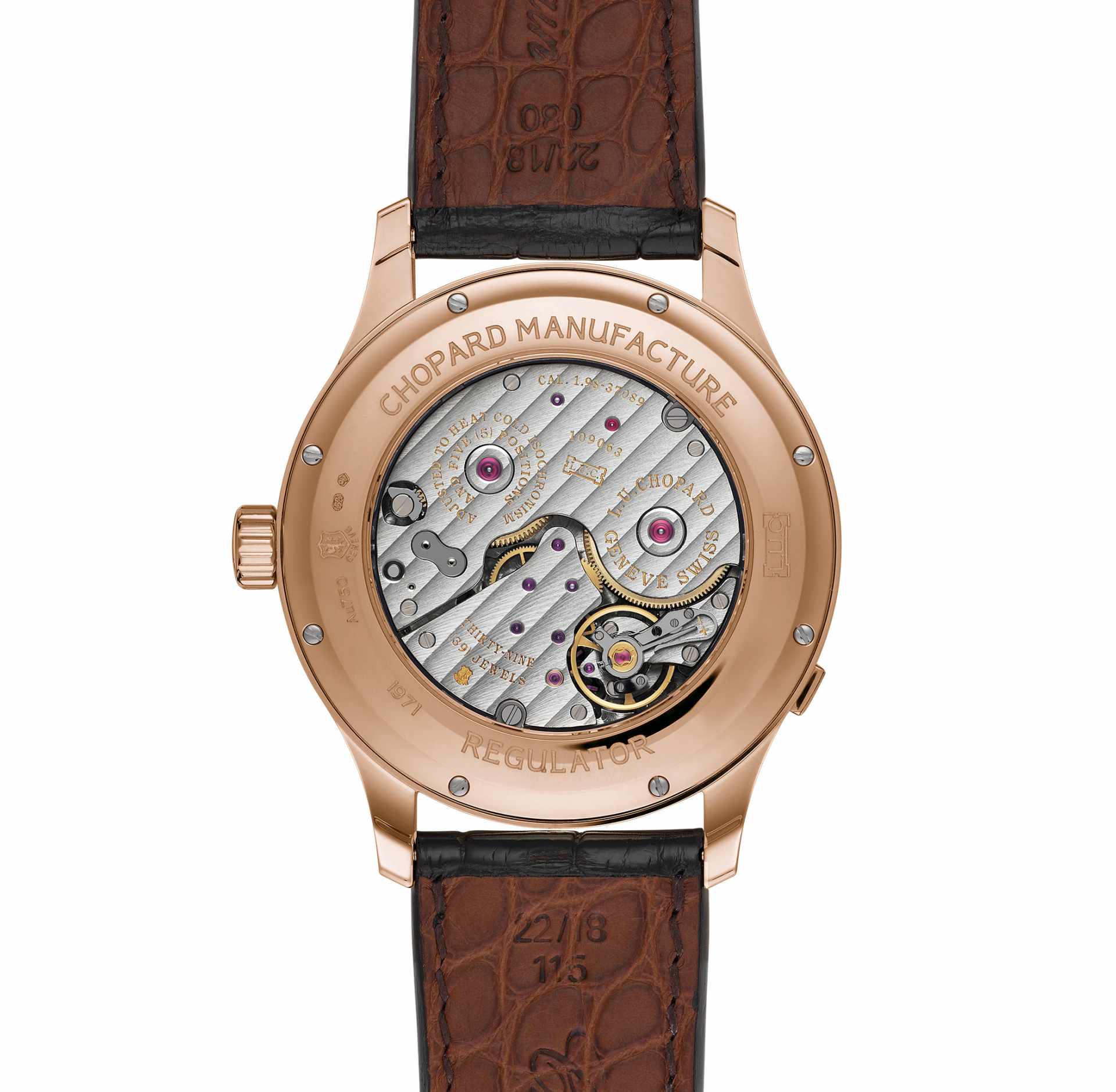 L.U.C. - Bucherer Switzerland