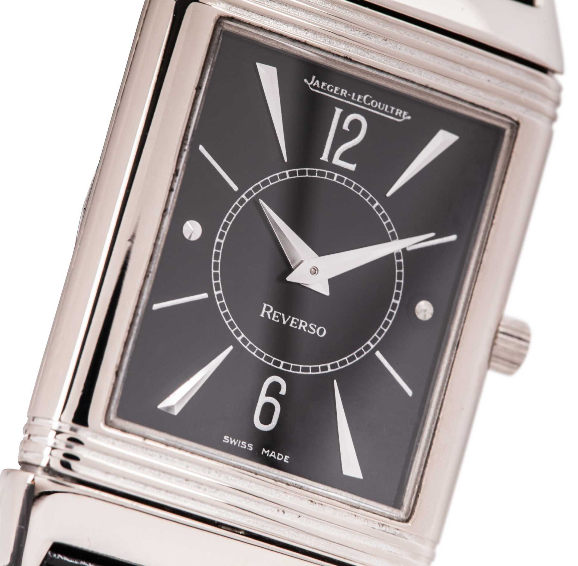 Reverso Certified Pre-Owned - Bucherer United Kingdom