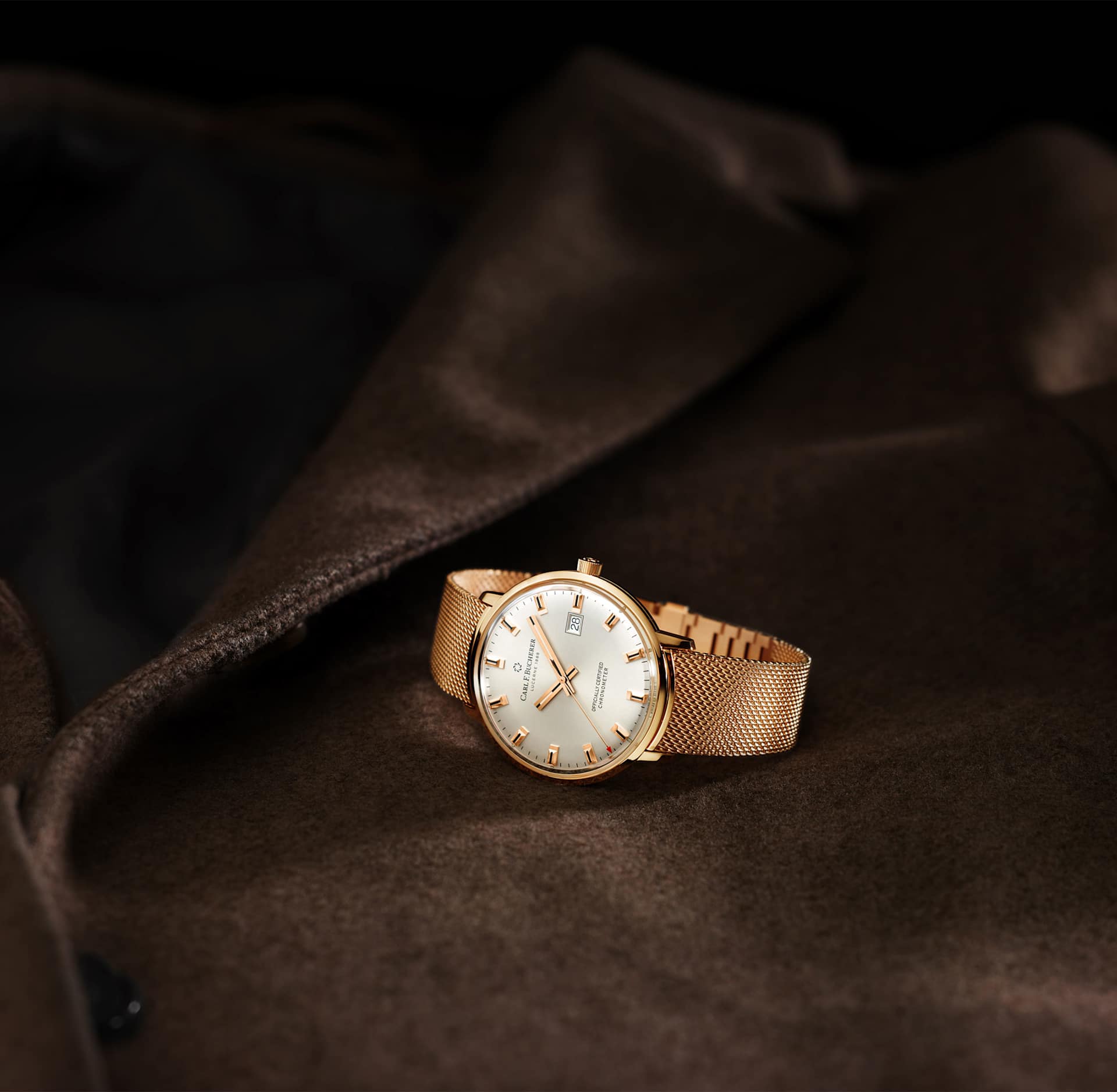 Heritage Chronometer Celebration - Bucherer France