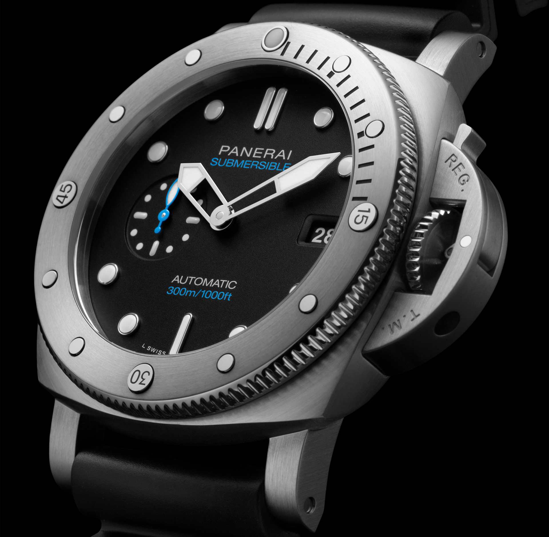 Submersible - Bucherer Germany