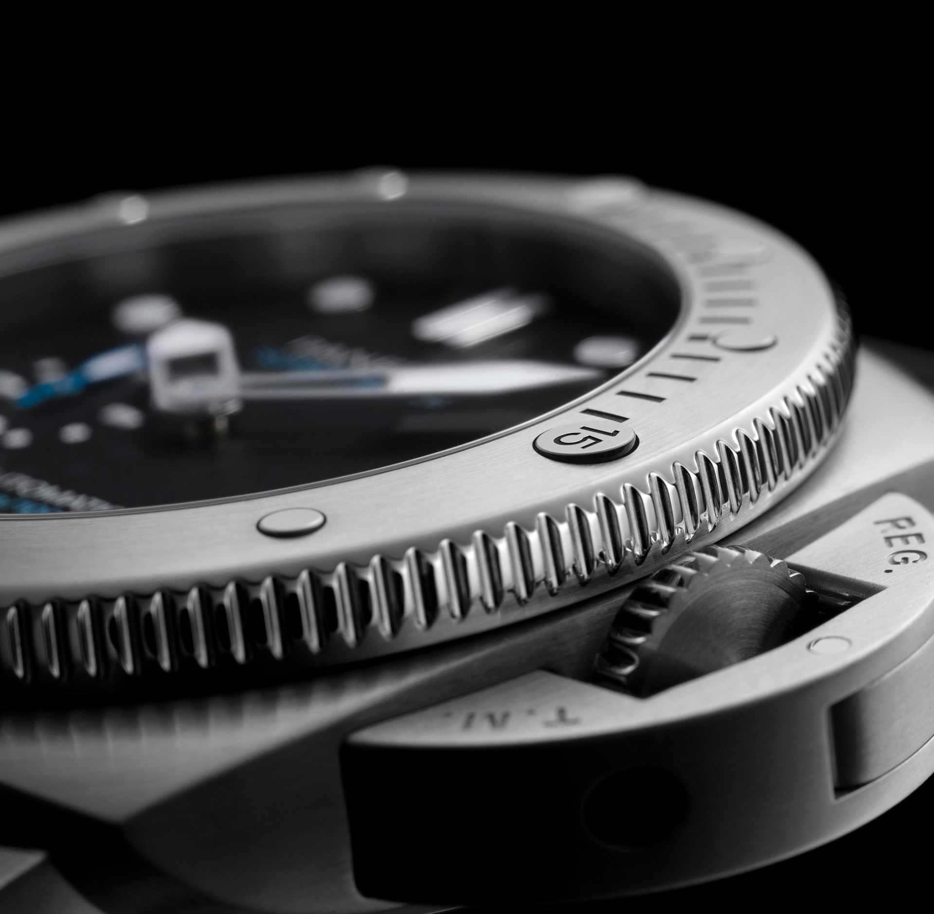 Submersible - Bucherer Germany