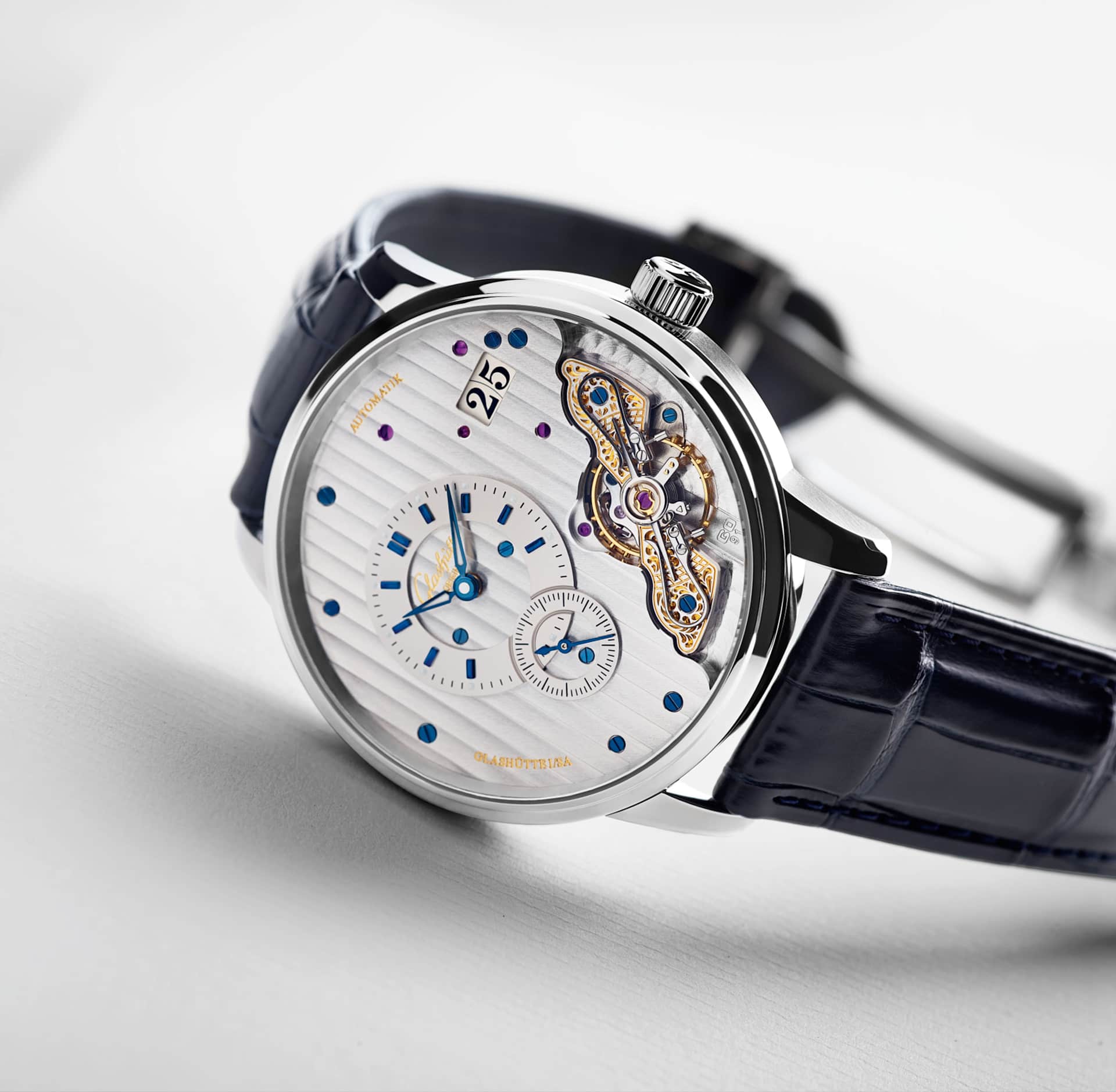 PanoMaticInverse - Bucherer Germany