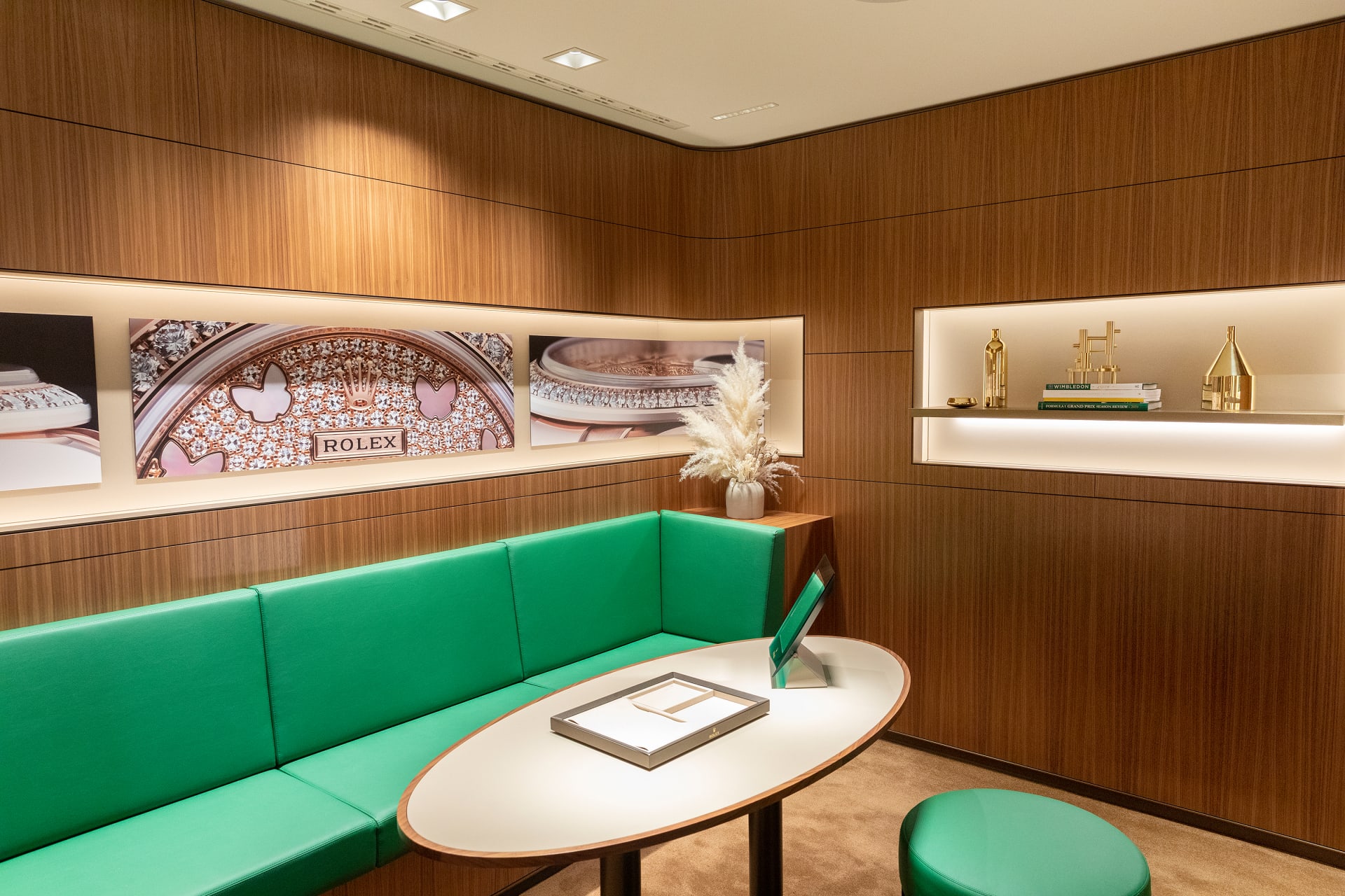 Bucherer London, Covent Garden | Official Rolex Retailer