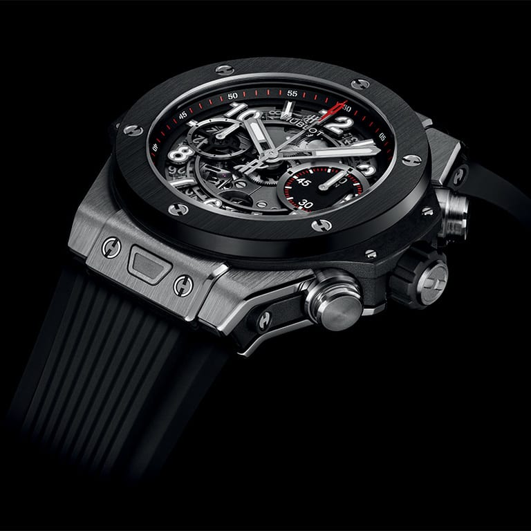 Hublot Uhren | Luxusuhren bei Bucherer | Bucherer