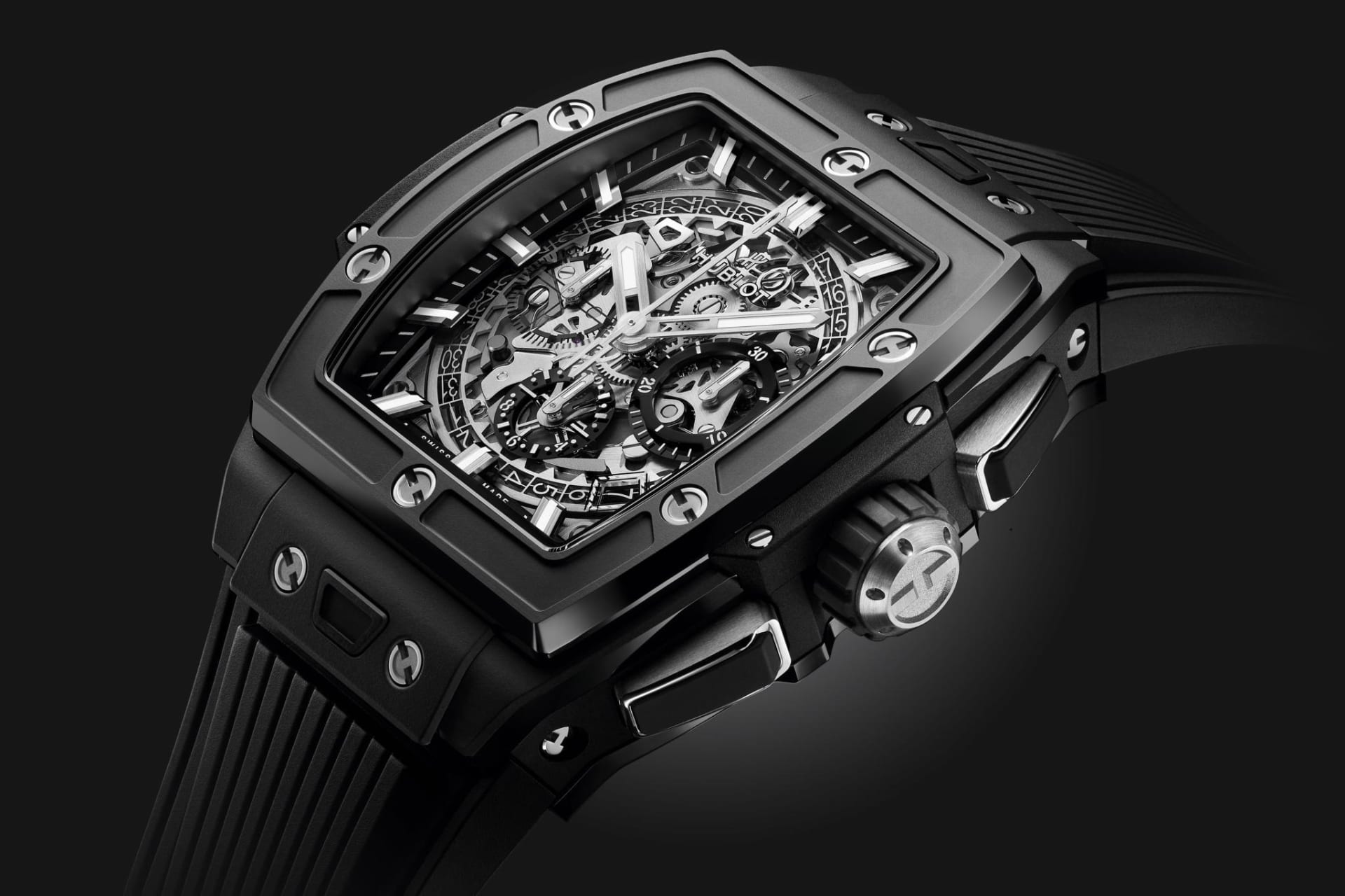 Hublot Uhren | Luxusuhren bei Bucherer | Bucherer