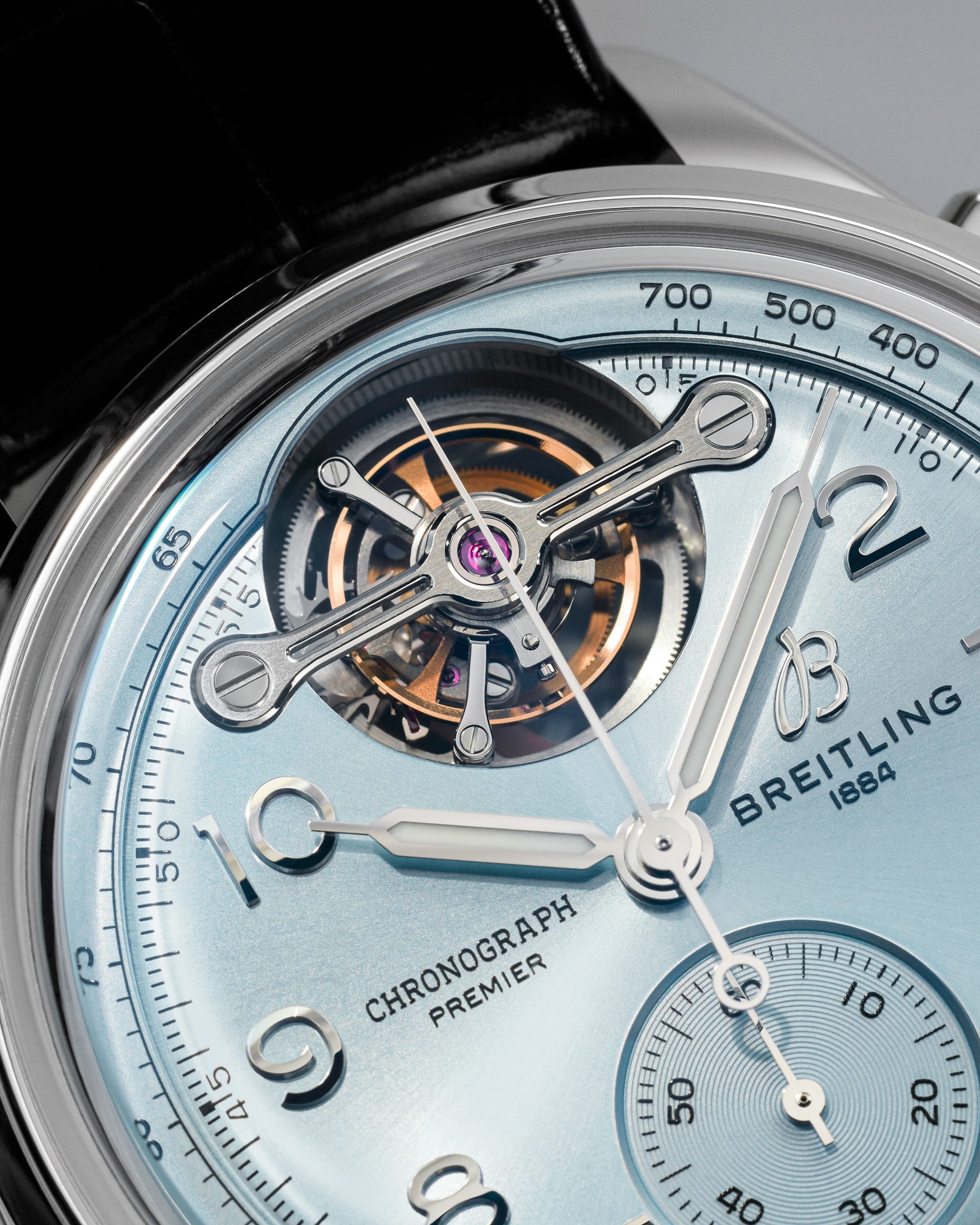 Bucherer Exclusive: Breitling Premier B21 Chronograph Tourbillon | Bucherer