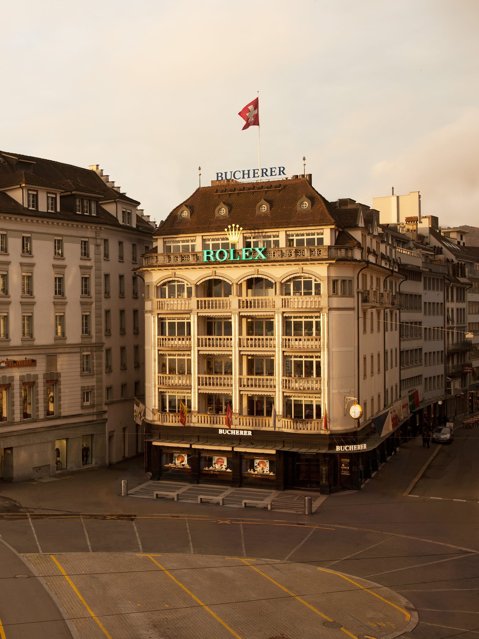 Discover Exquisite Luxury Watches & Fine Jewellery at Bucherer | Bucherer