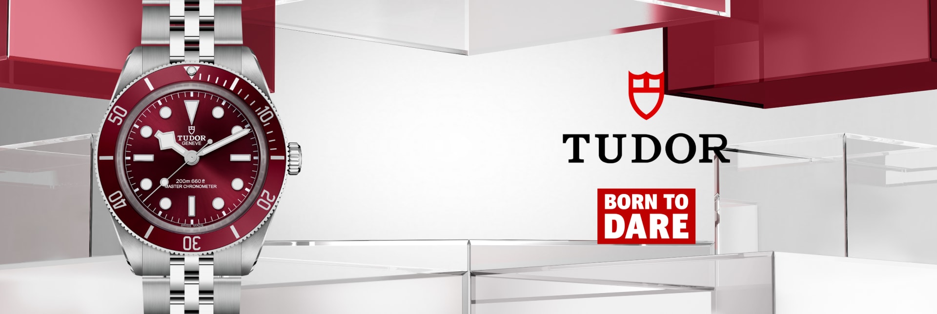 Tudor Watches Precision & Timeless Design | Bucherer | Bucherer