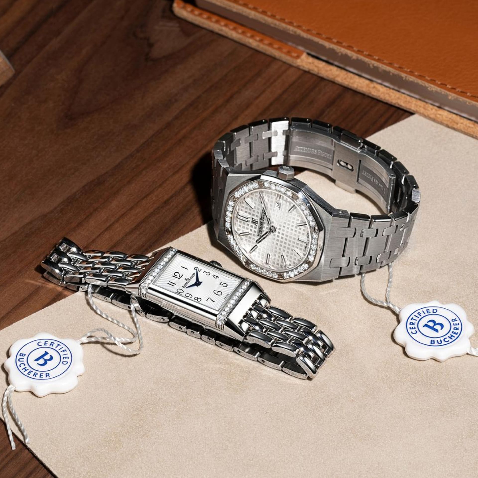 Swiss Watch & Fine Jewellery Experts since 1888 – The Bucherer Story ...