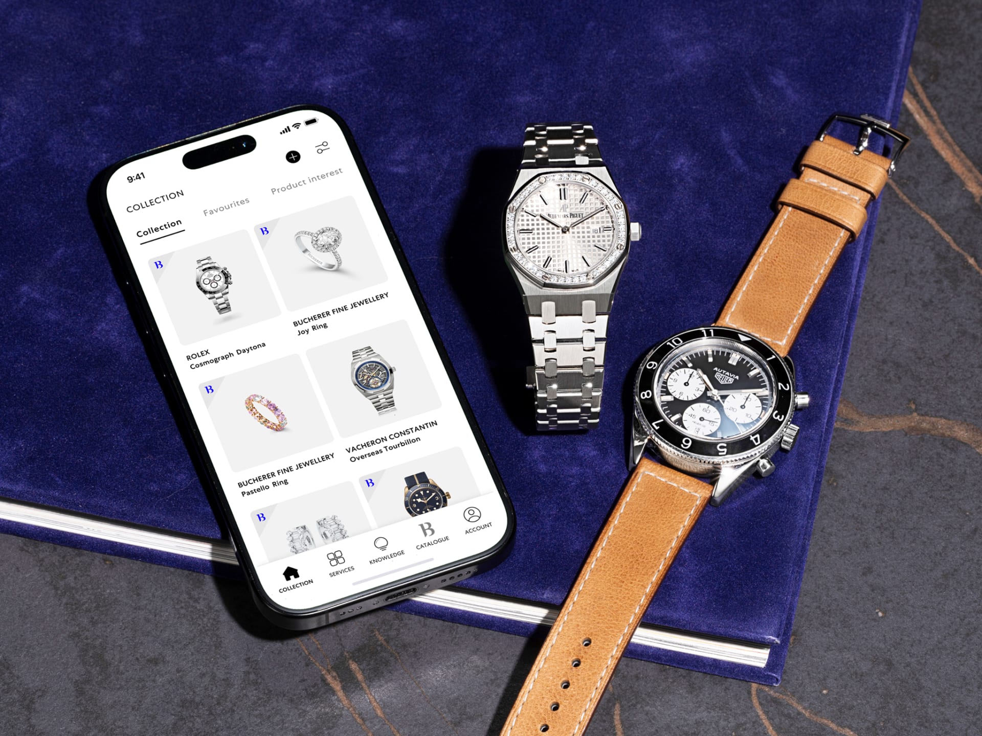Discover Exquisite Luxury Watches & Fine Jewellery at Bucherer | Bucherer