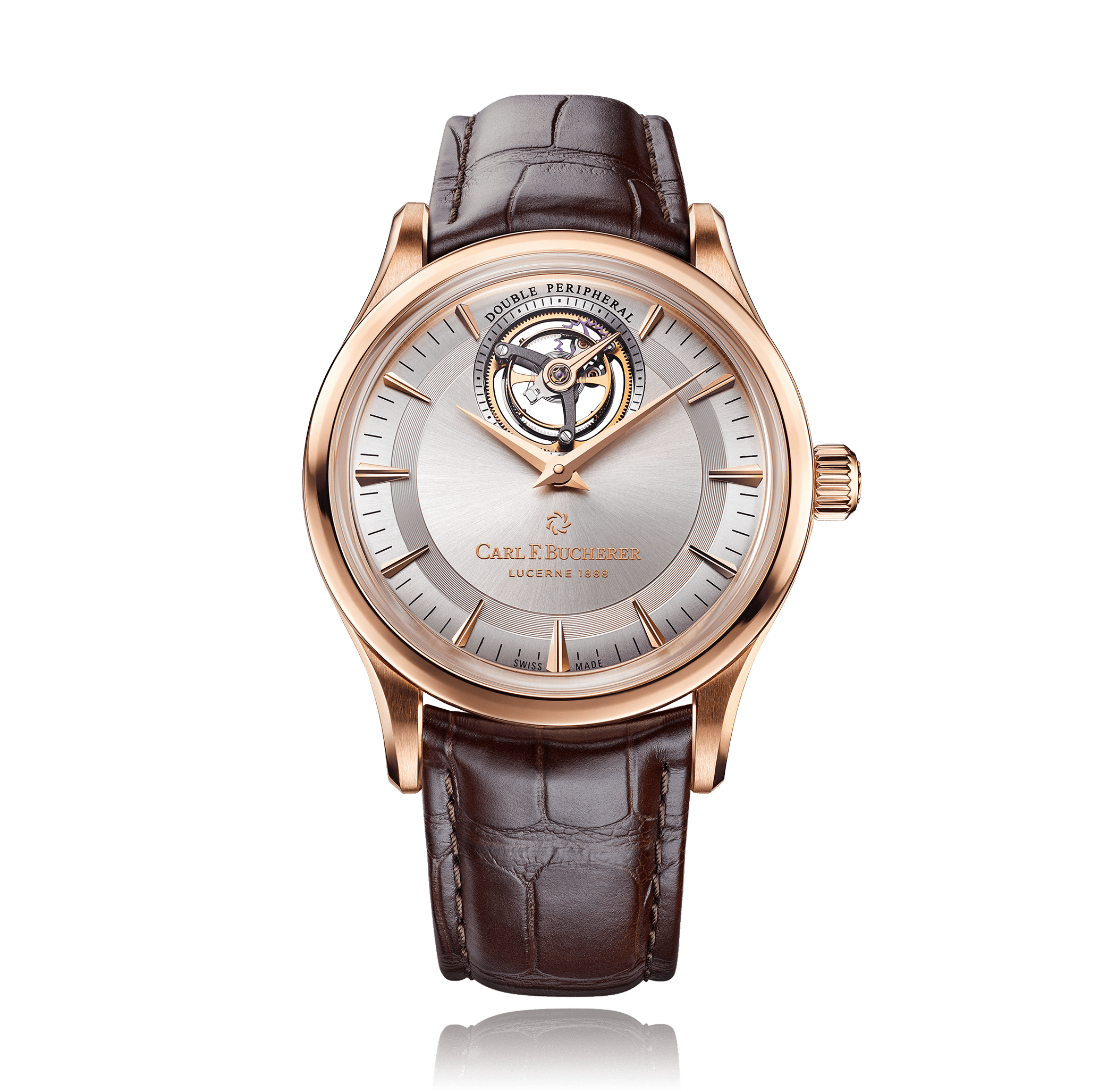 Heritage Tourbillon DoublePeripheral Limited Edition - Bucherer Germany