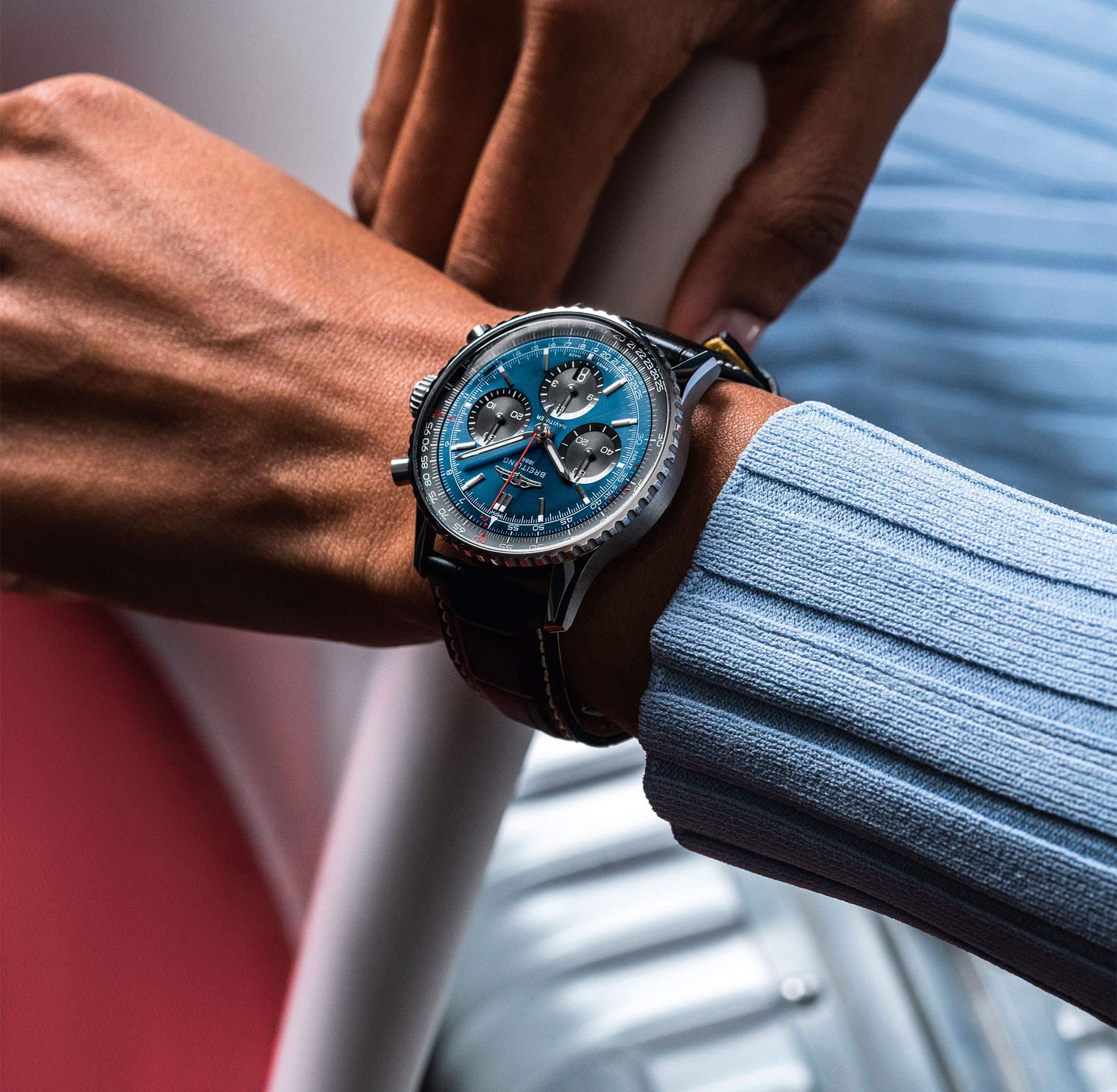 Navitimer Chronograph 41 - Bucherer Germany