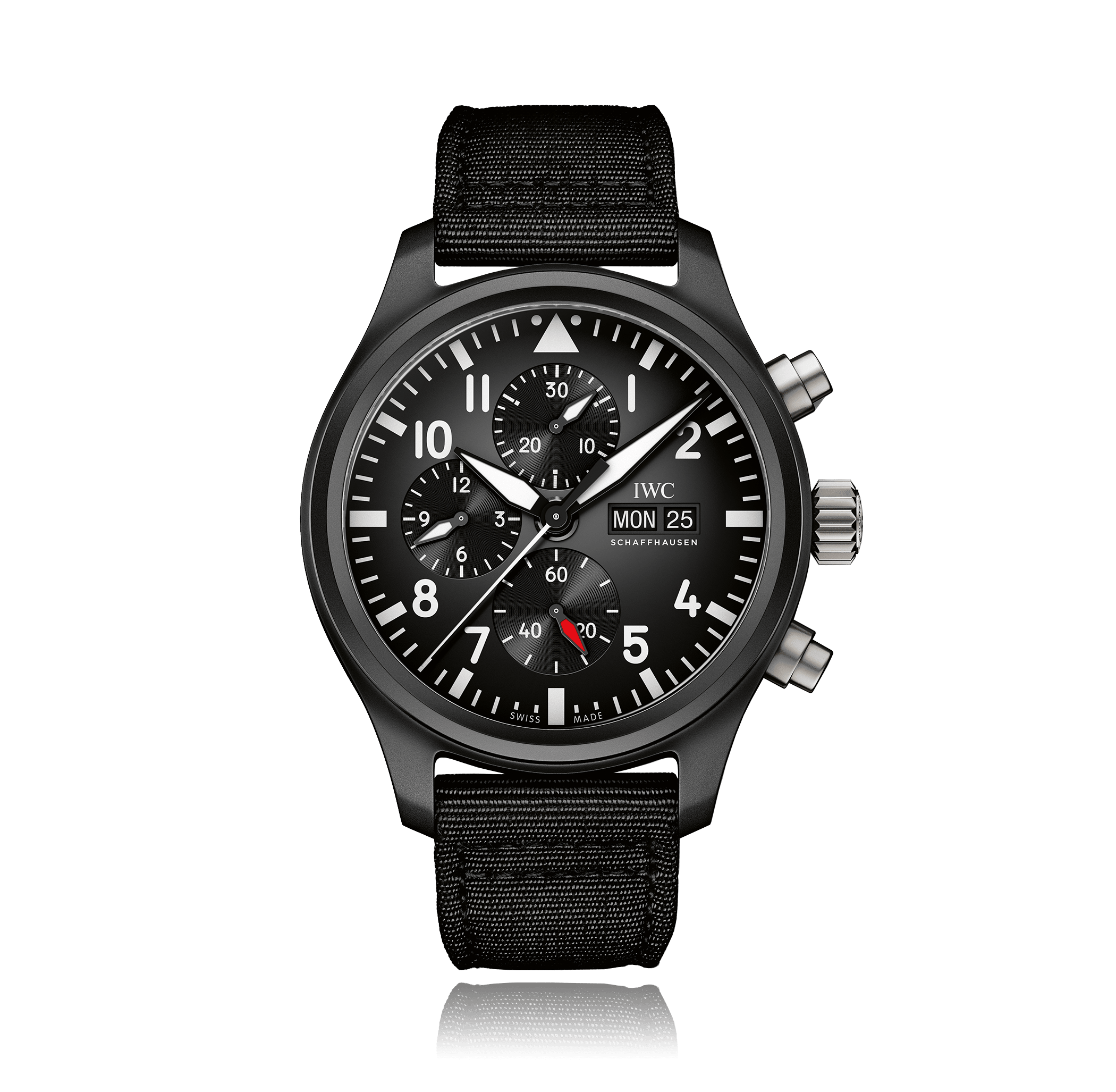 IWC Schaffhausen Watches – Iconic Swiss Luxury Timepieces | Bucherer ...