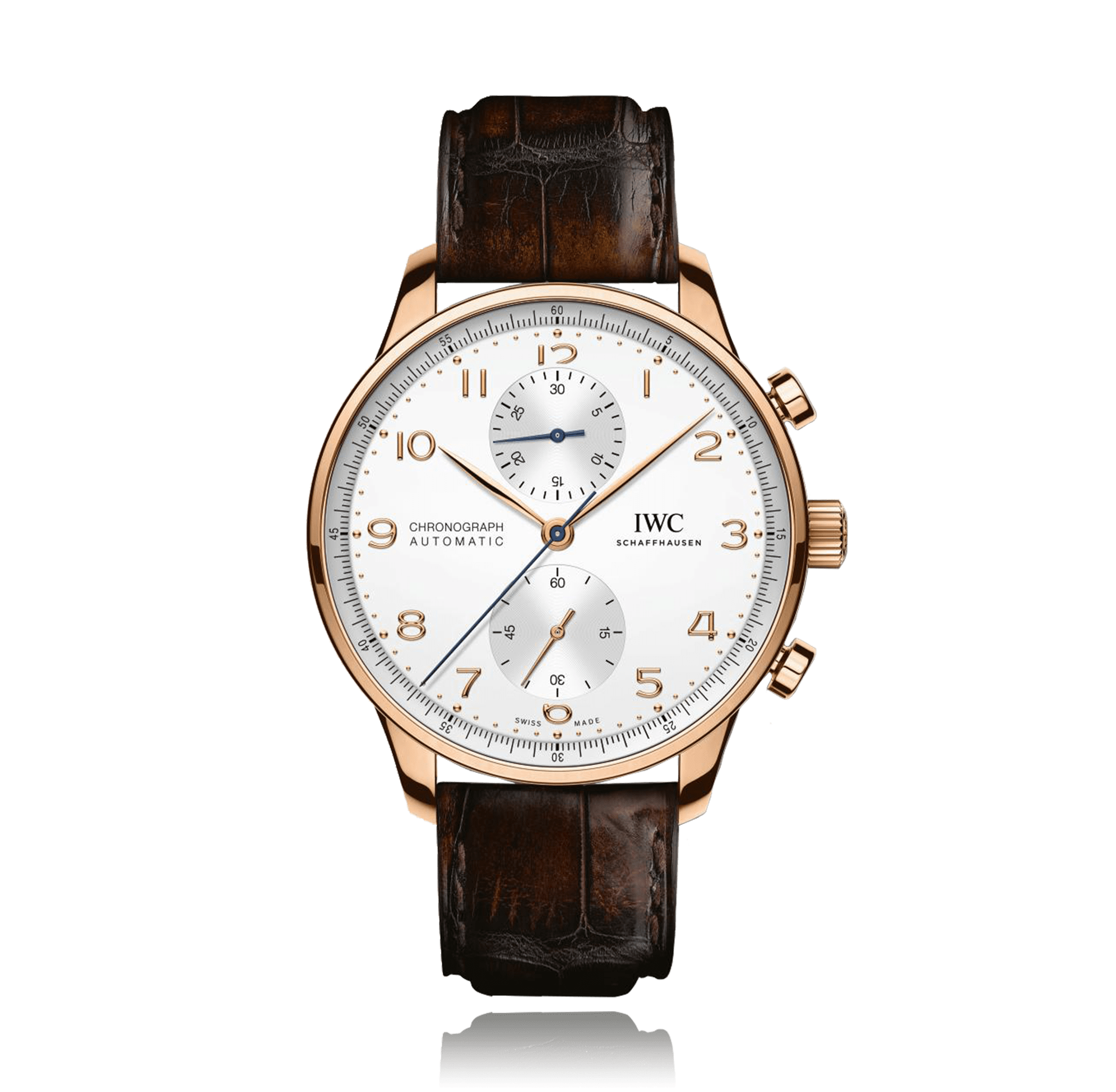 IWC Schaffhausen Watches – Iconic Swiss Luxury Timepieces | Bucherer ...