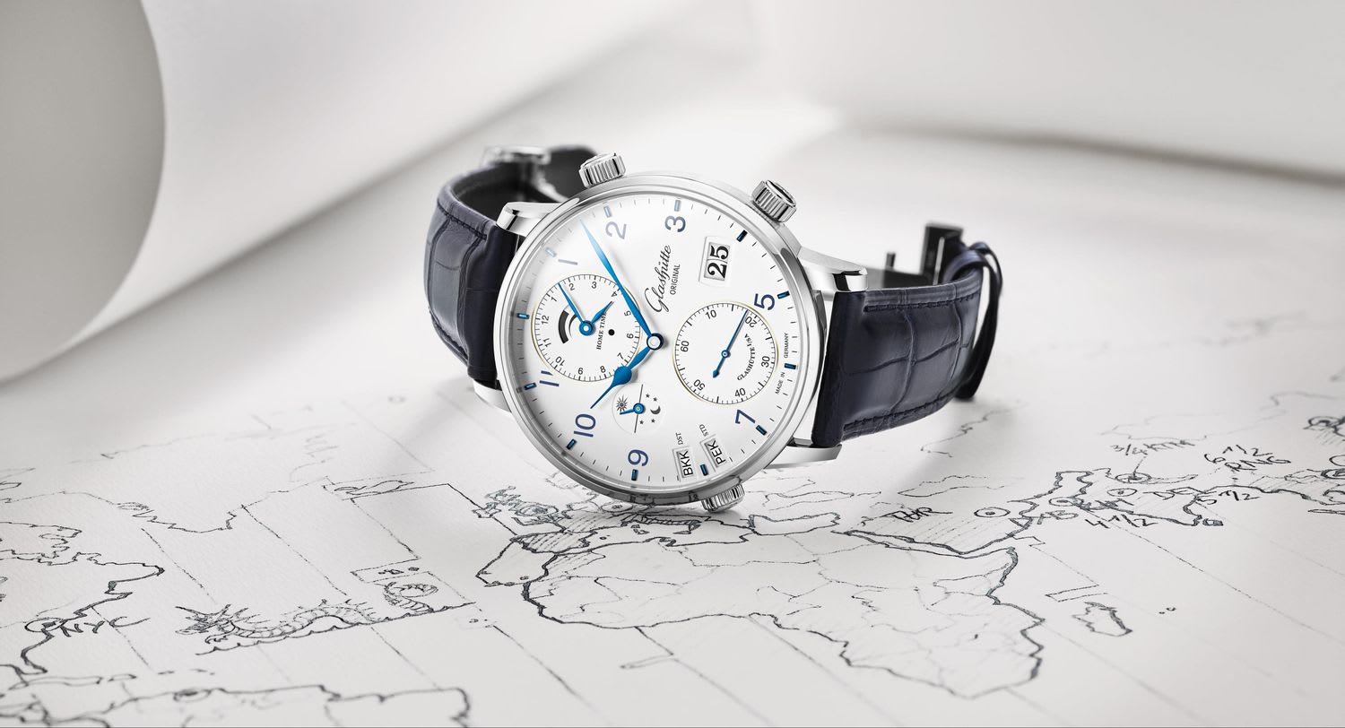 Glashütte Original Watches | Luxury Swiss Timepieces at Bucherer | Bucherer