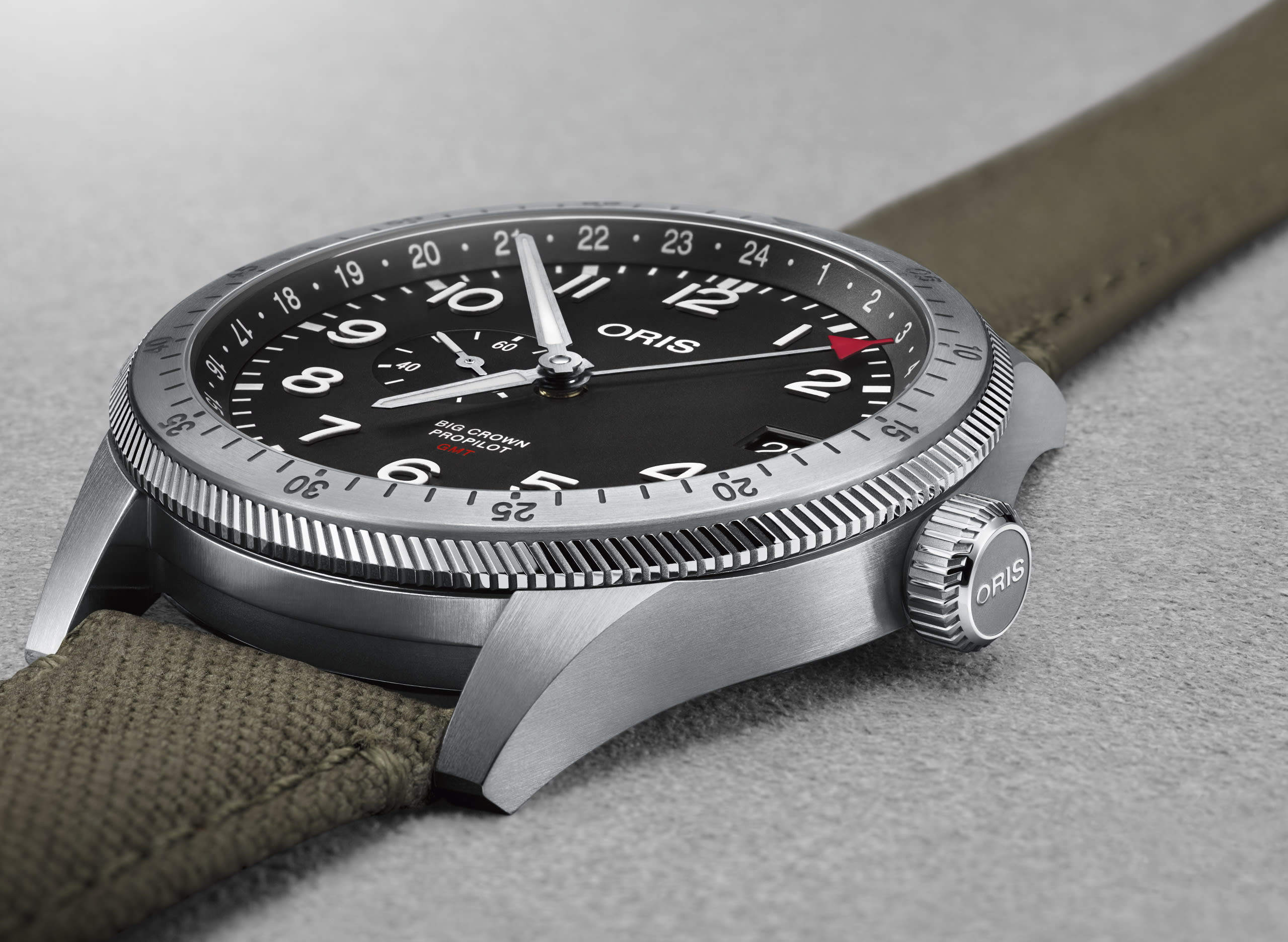 Oris Uhren Schweizer Präzision & Nachhaltigkeit | Bucherer | Bucherer