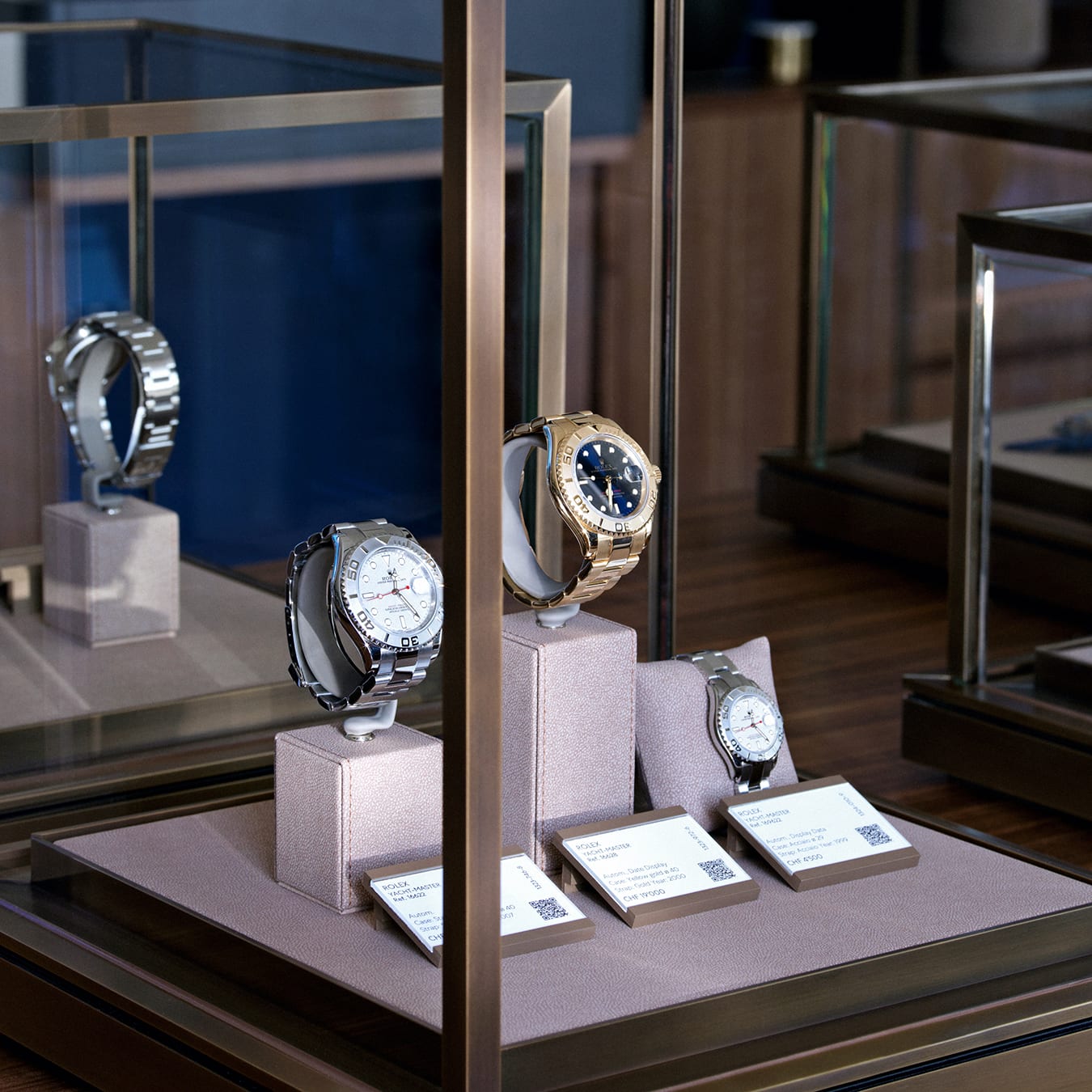 Rolex Certified Pre-Owned Fachhändler | Bucherer Deutschland