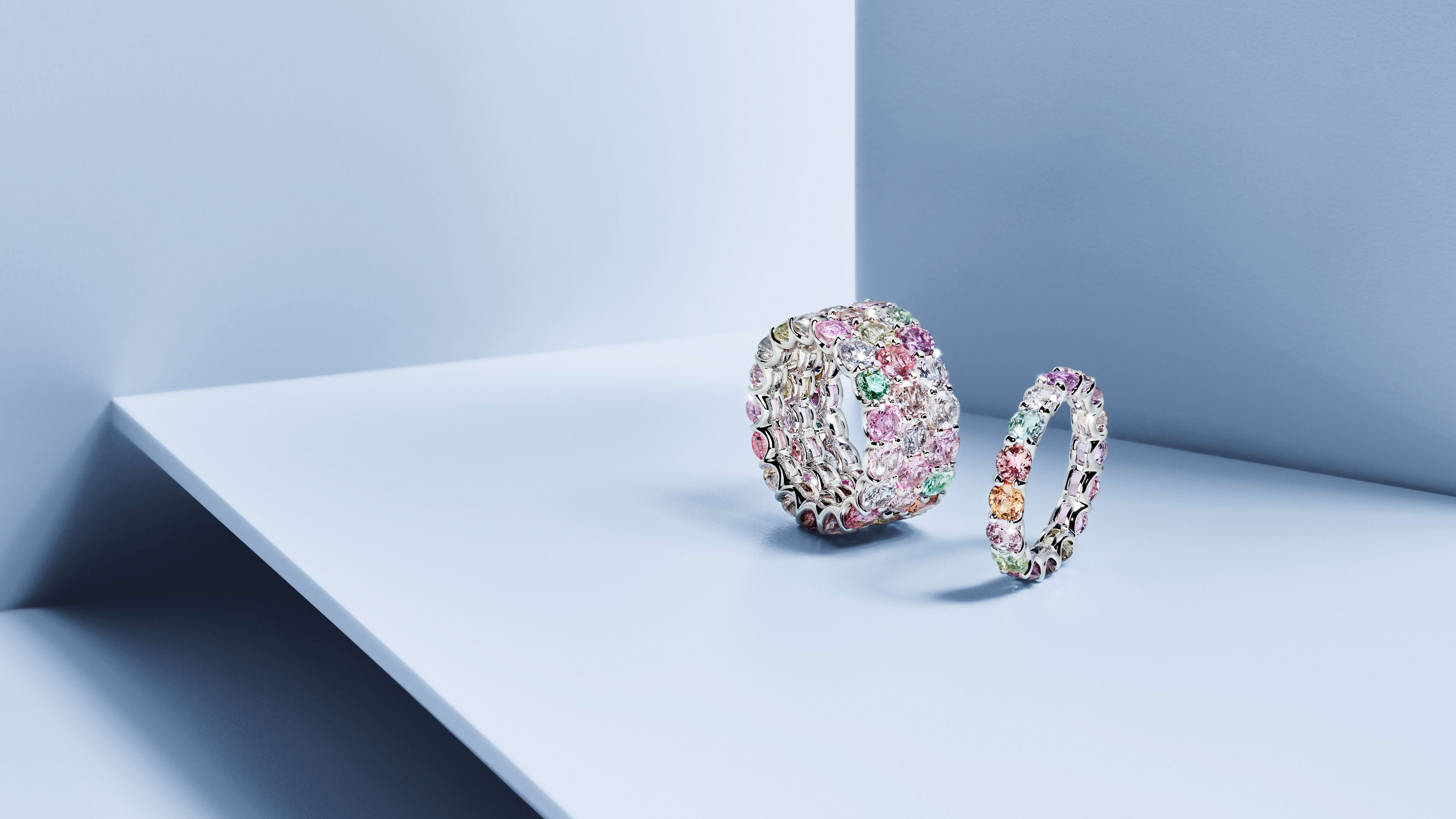 Pastello Collection – Radiant Colors by Bucherer Fine Jewellery | Bucherer