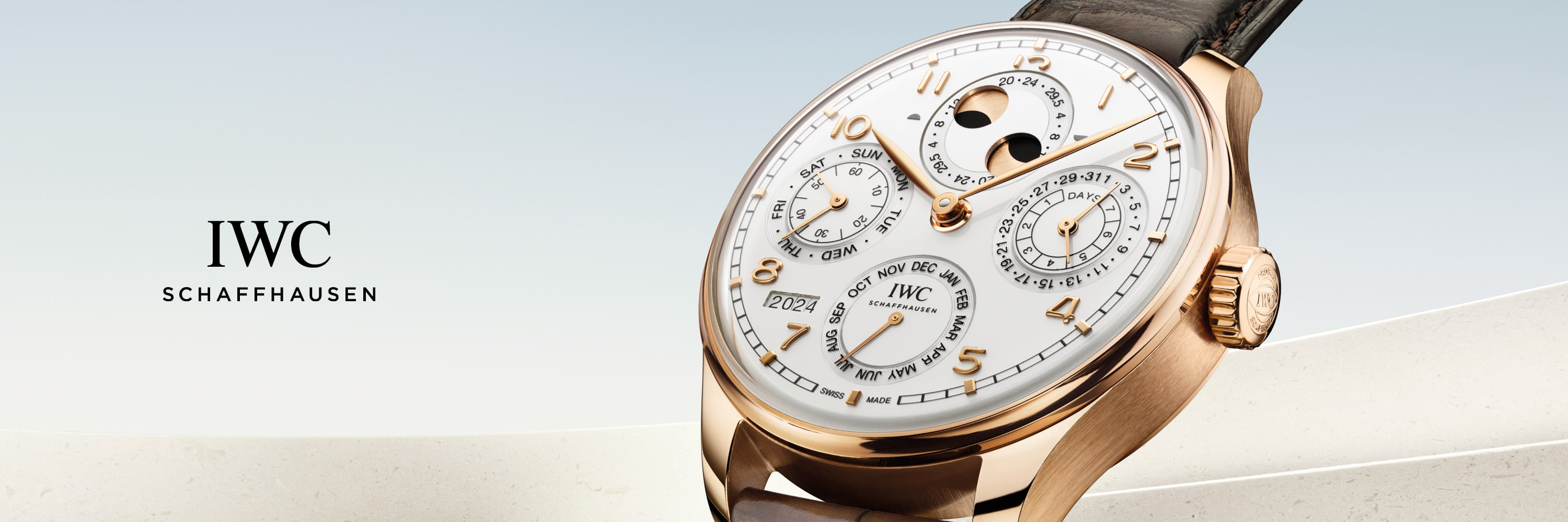IWC Schaffhausen Uhren – Schweizer Luxusuhren | Bucherer | Bucherer