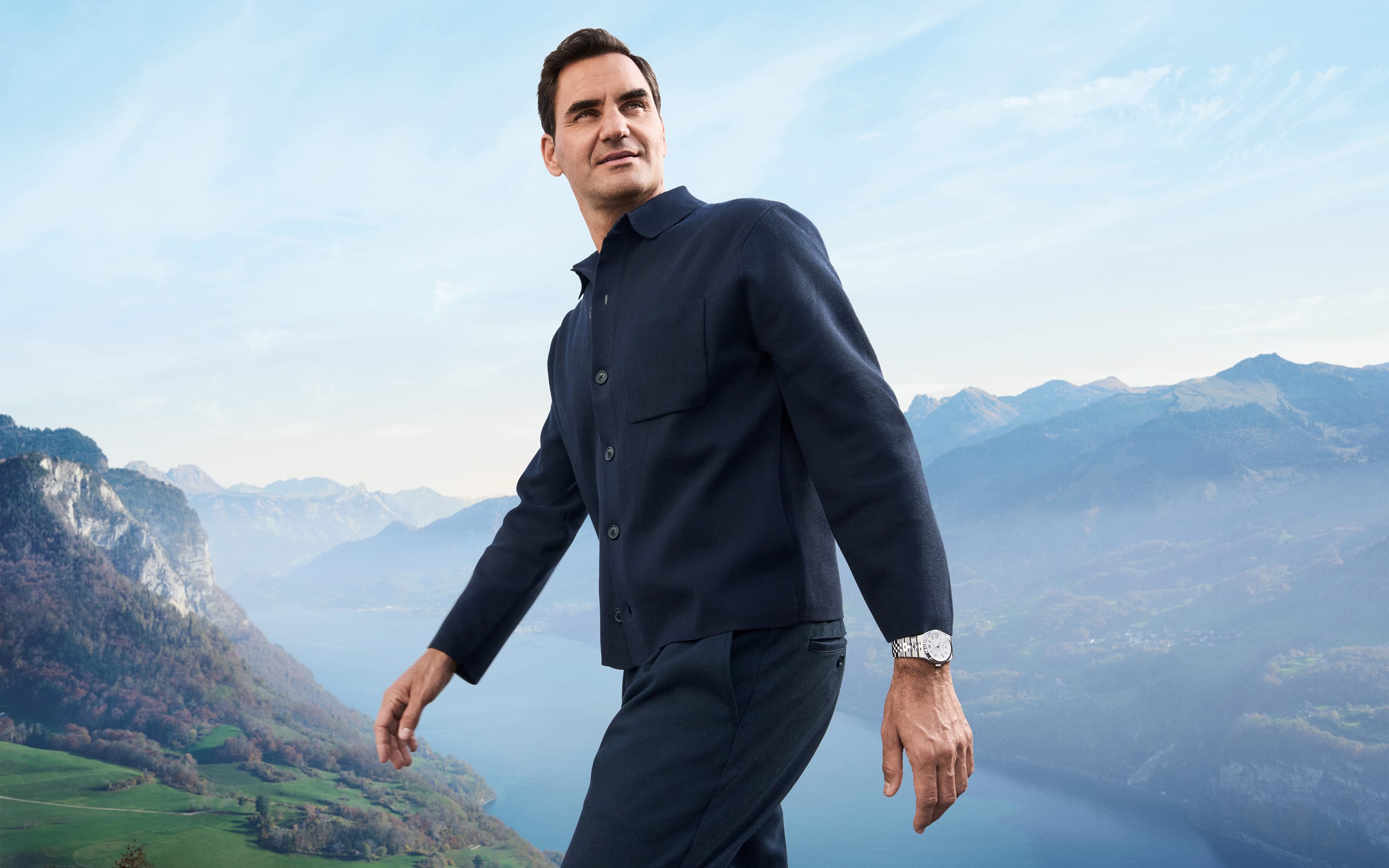 Neue Rolex Land Dweller Modelle 2025 | Bucherer