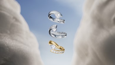 Discover the Inner Fire Collection – Radiant Fine Jewellery by Bucherer ...