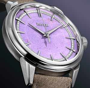 Automatique Lavender Jade - Bucherer Österreich