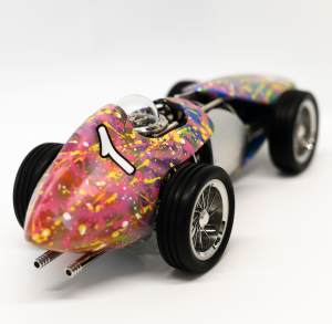 Time Fast D8 The Dial Artist - Bucherer Switzerland