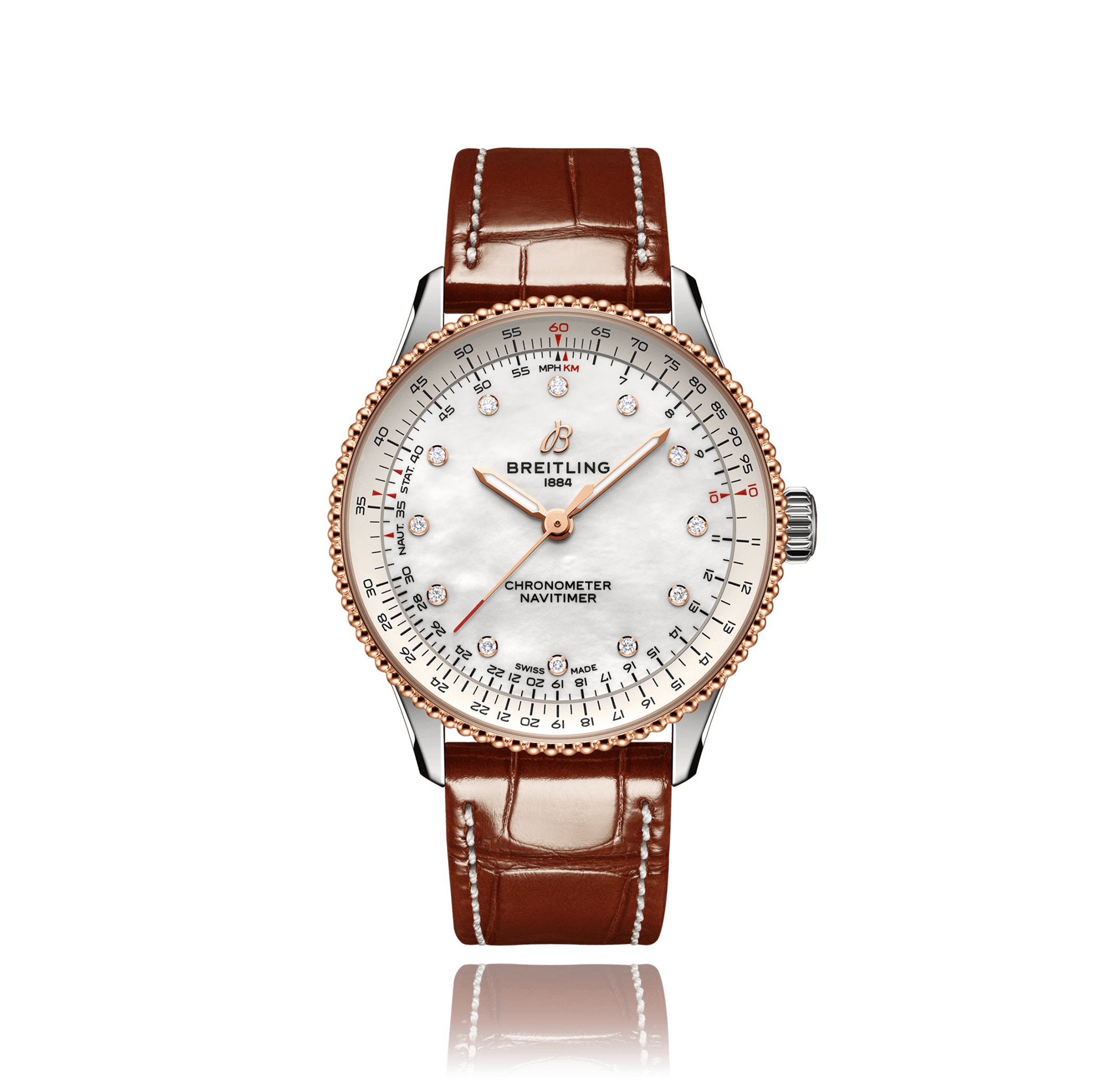 Navitimer Automatic 36 - Bucherer Switzerland