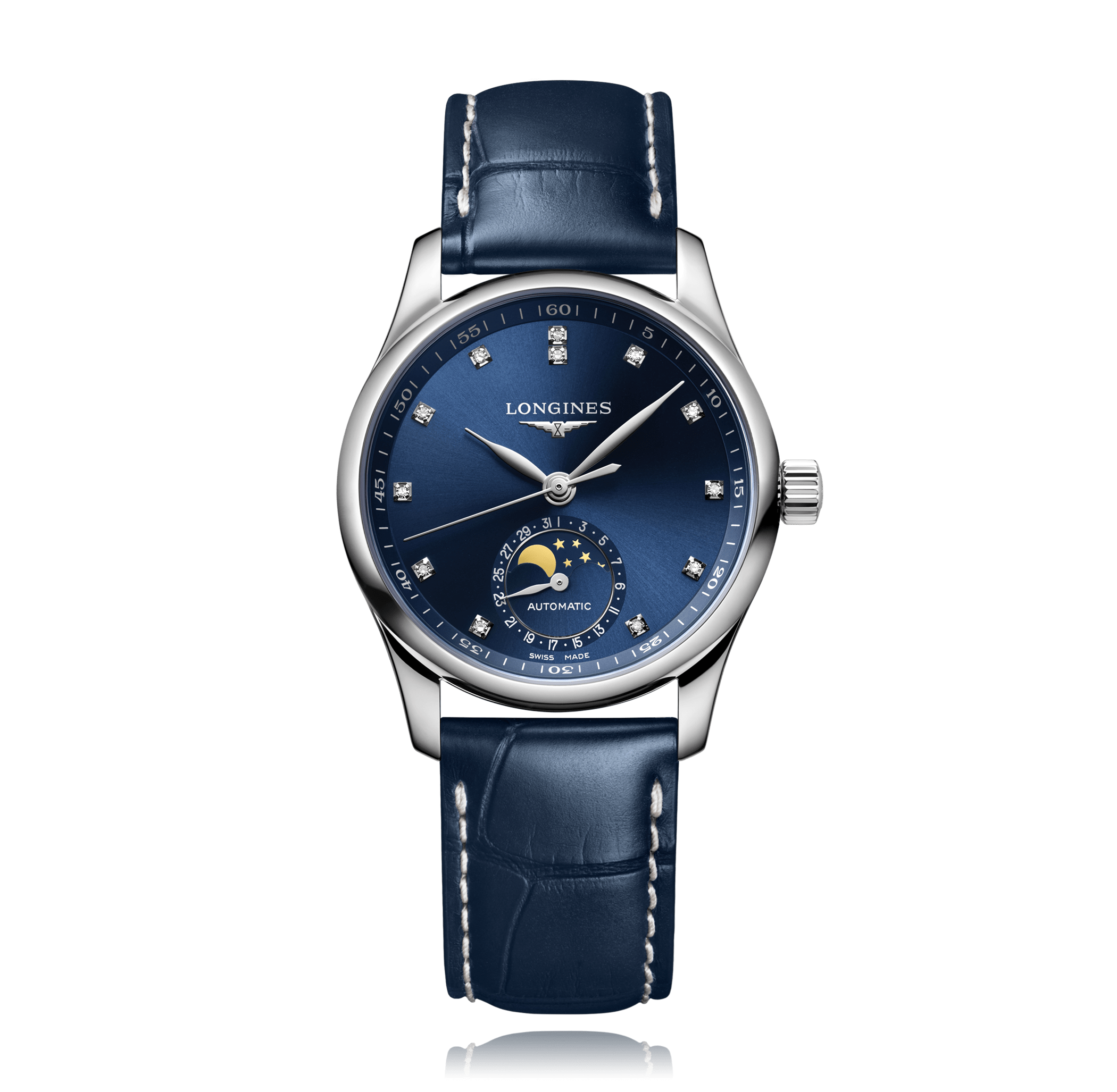 The Longines Master Collection - Bucherer Switzerland