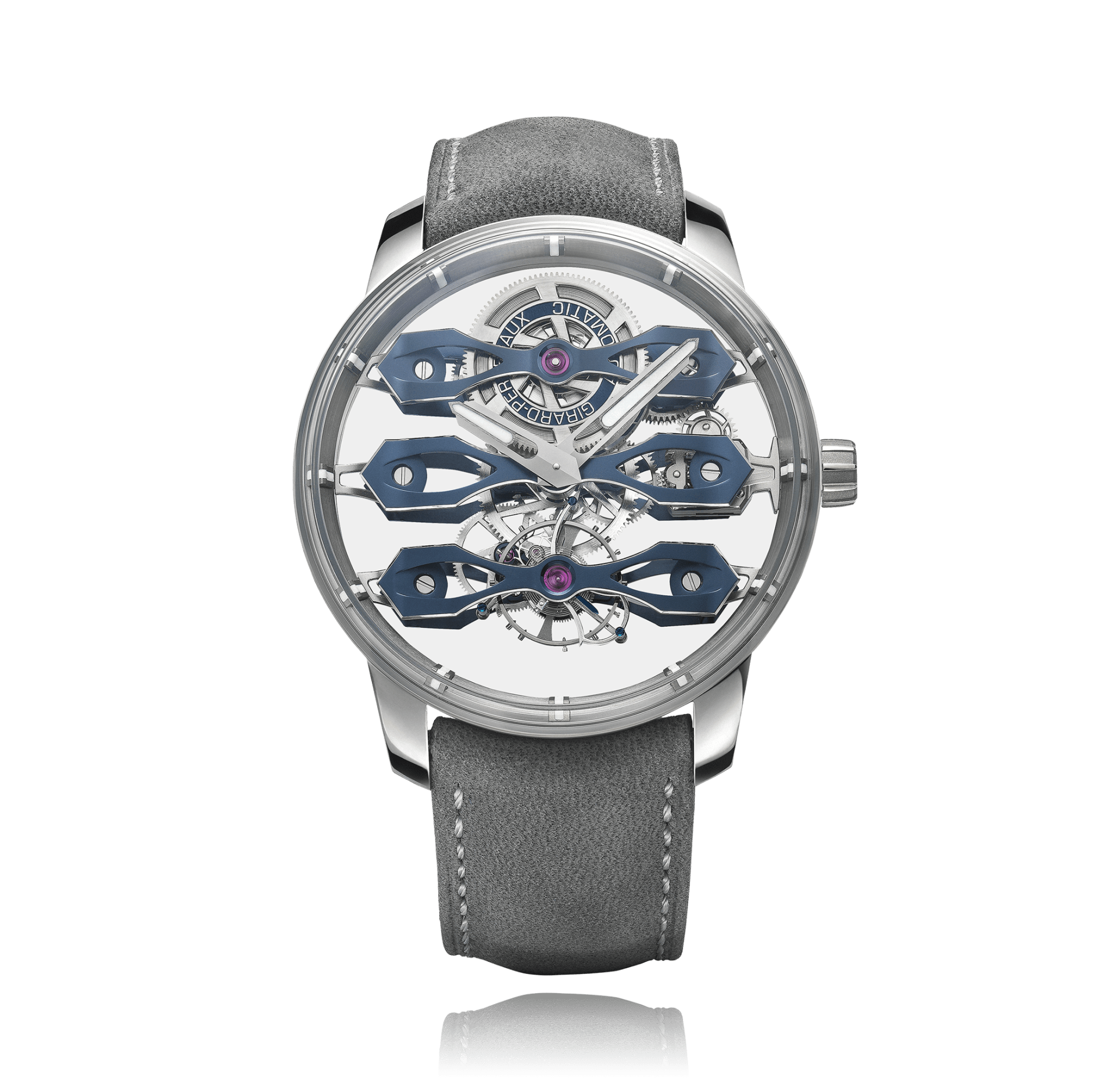 INTRODUCING: The New Watches Of The BUCHERER BLUE Collection | WatchinTyme